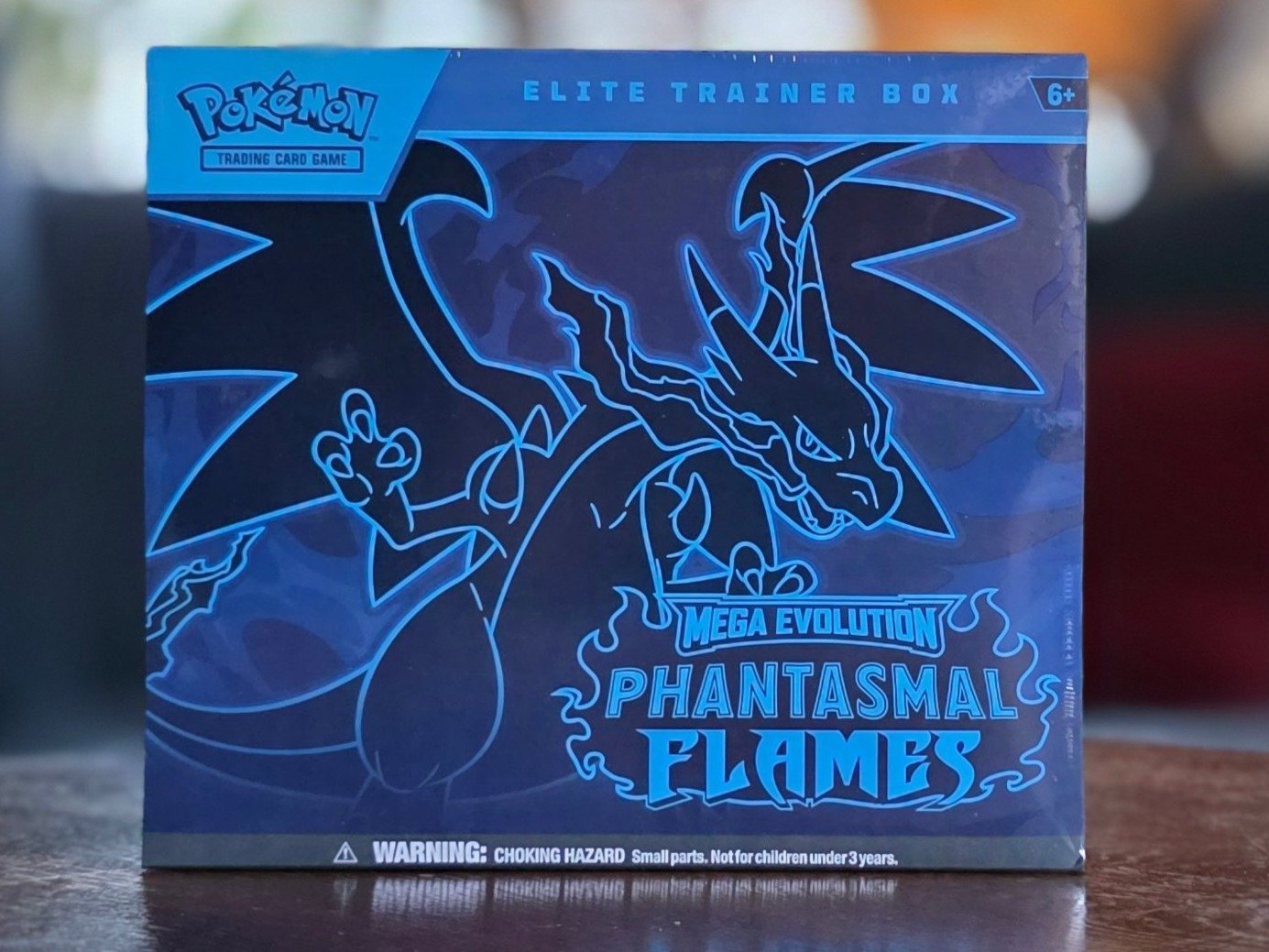 Phantasmal Flames Elite Trainer Box | Pokemon M.. | Köp på Tradera ...