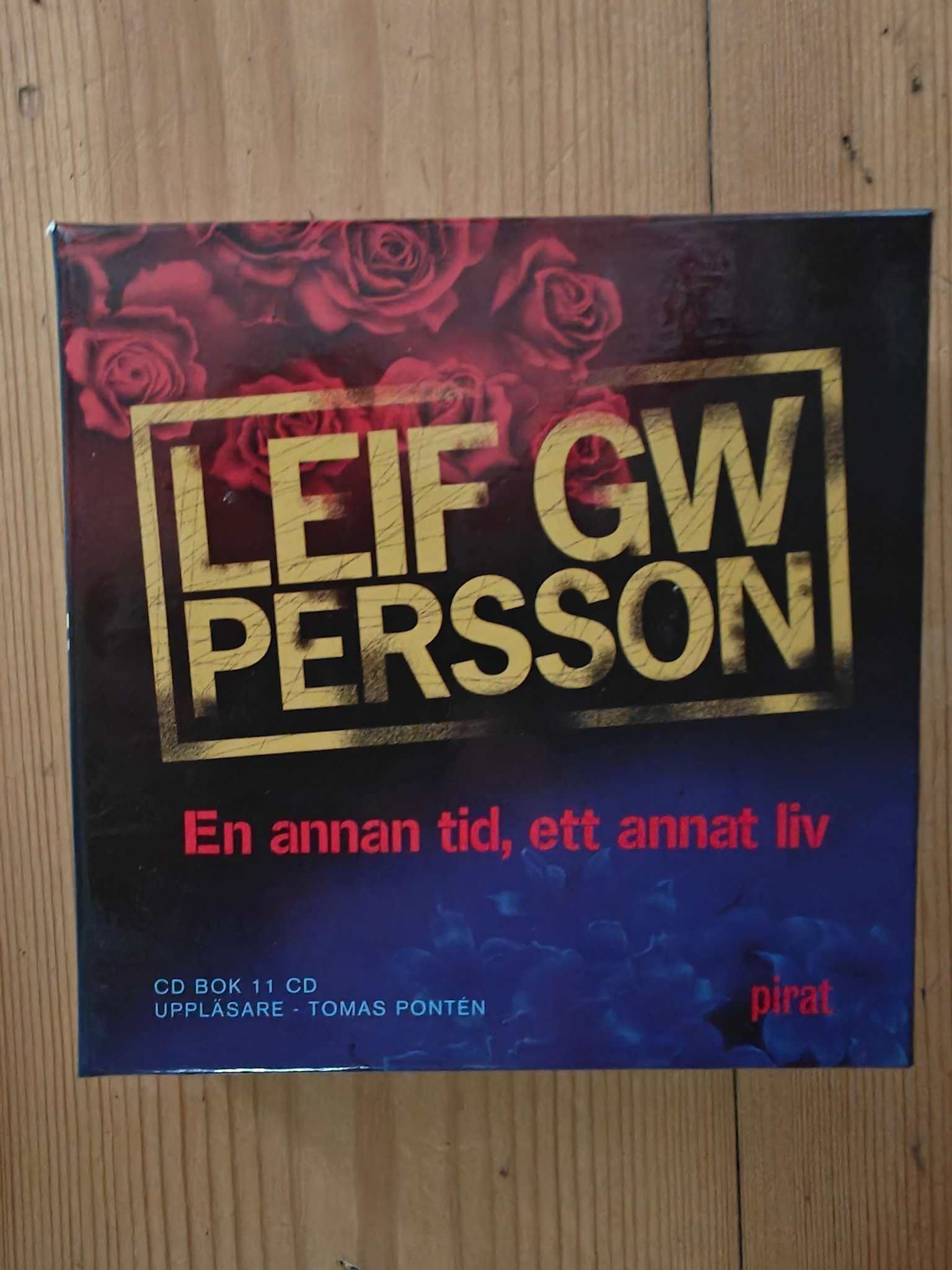 En annan tid, ett annat liv, Leif GW Persson. C.. | Köp på Tradera ...