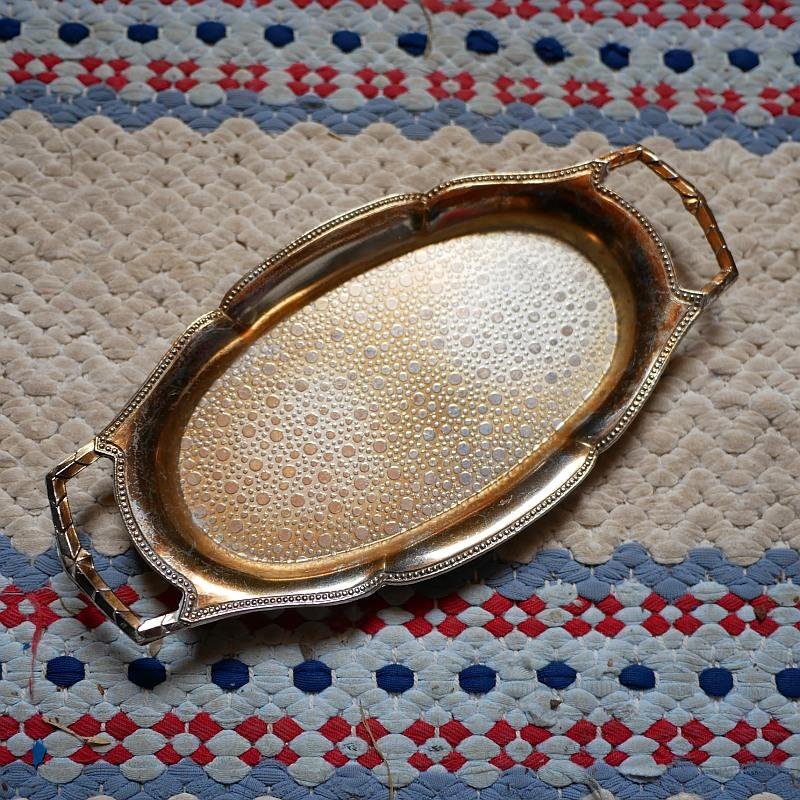 Liten bricka , metall | Köp från peha2217 på Tradera (592946160)