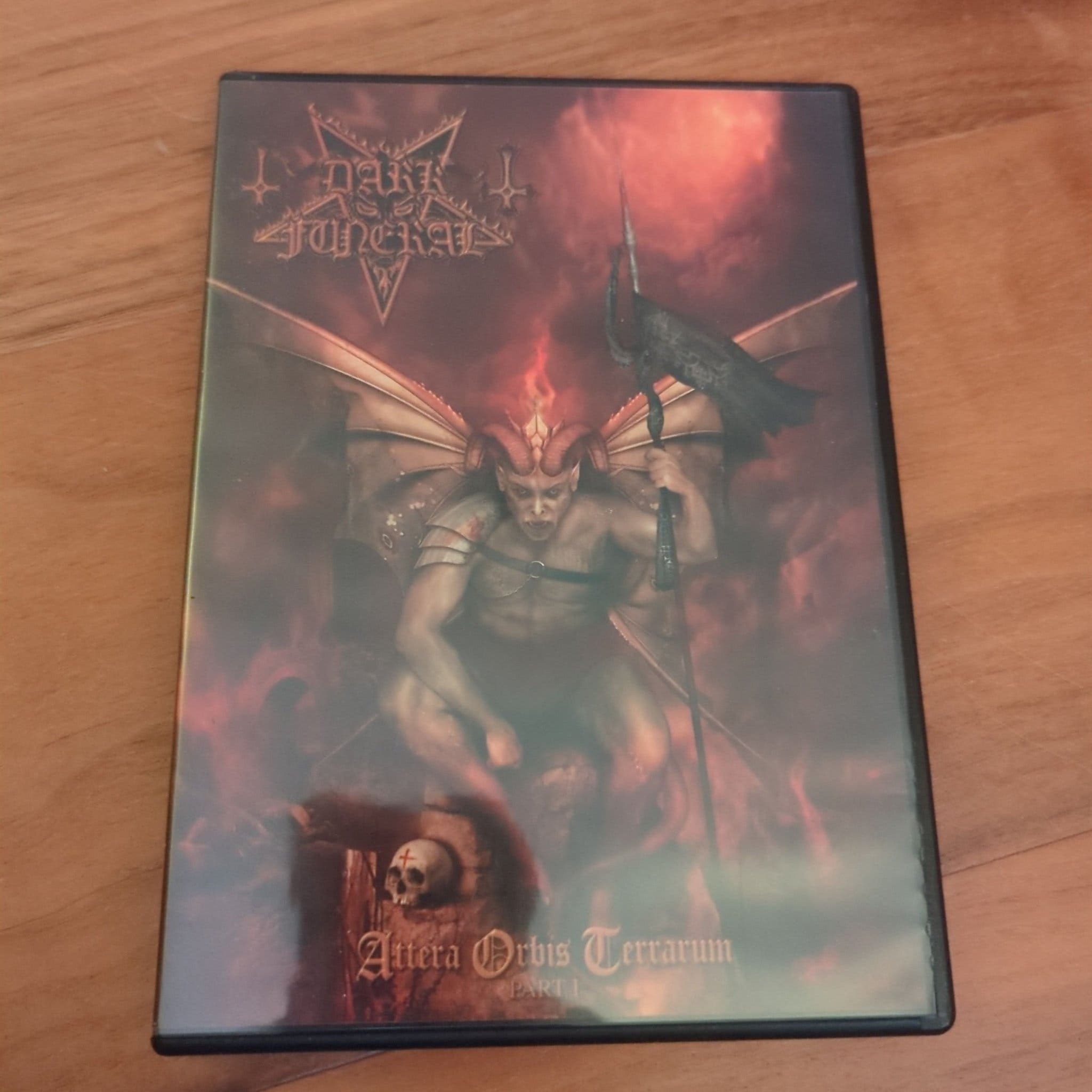 Se produkter som liknar Dark Funeral - Attera Orbis T.. på Tradera ...