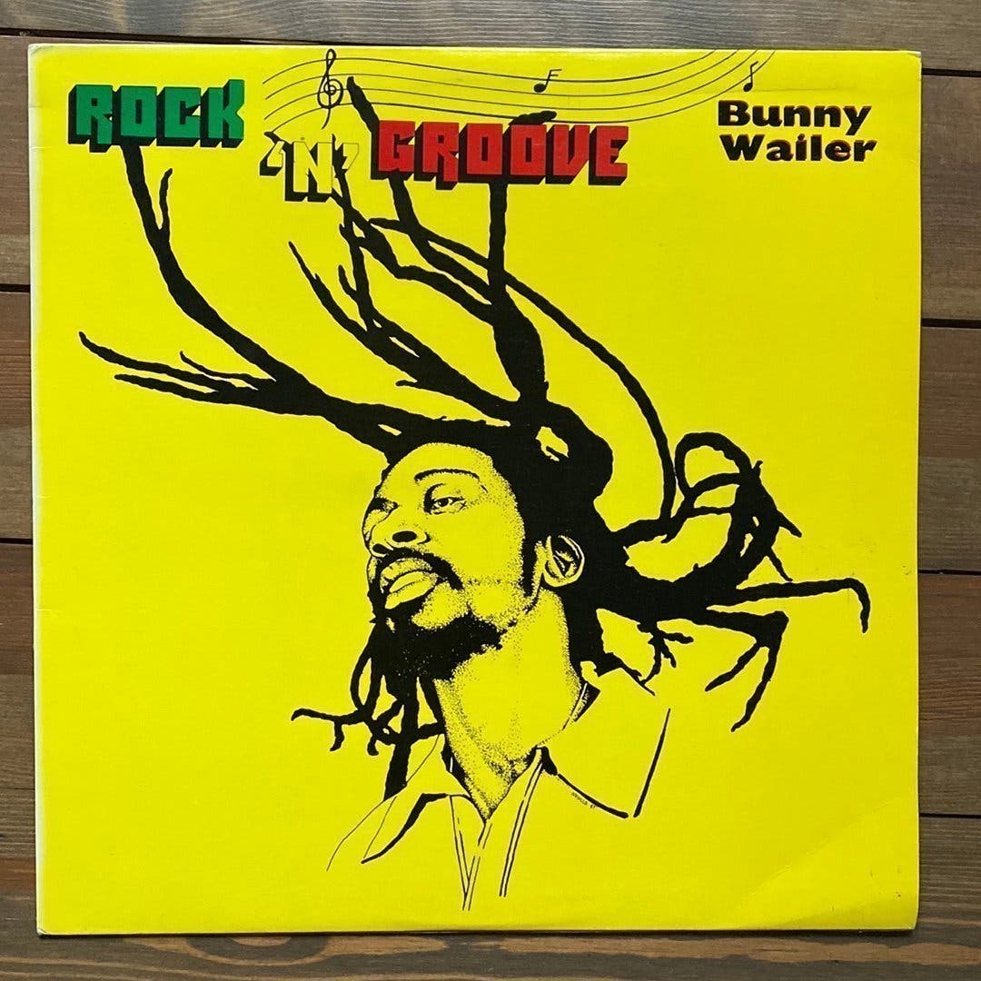 Se produkter som liknar Bunny Wailer "Rock'n'groove" .. på Tradera ...
