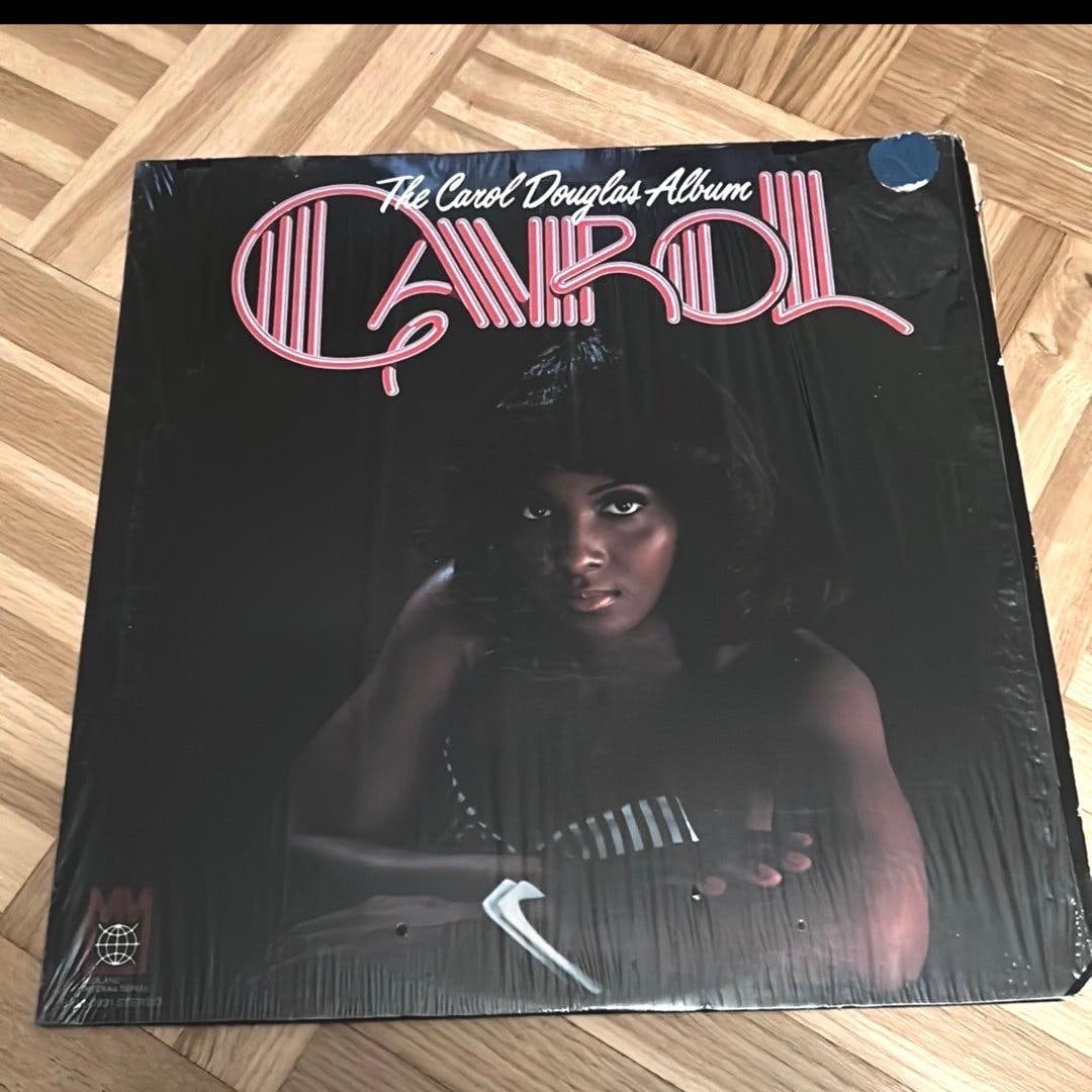 Carol Douglas - The Carol Douglas Album - Vinyl | Köp på Tradera ...