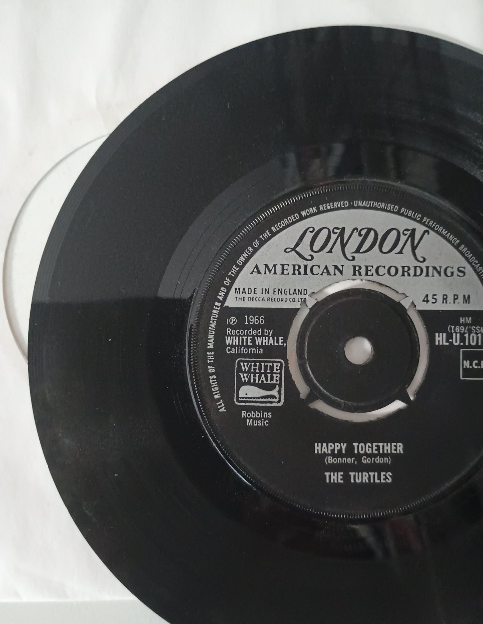 The Turtles-Happy together/Wee'll meet again | Köp på Tradera (714382567)