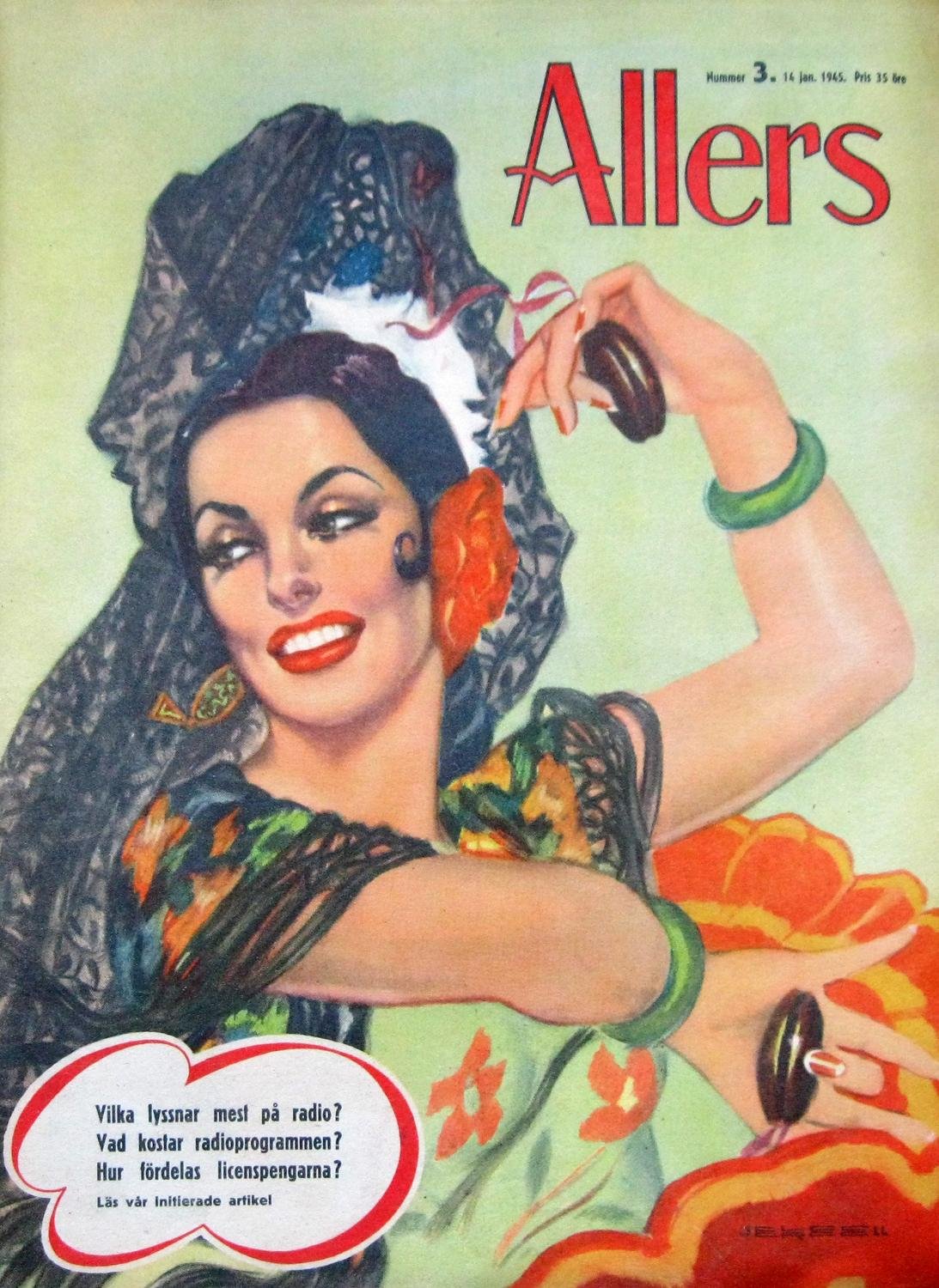 Allers 1945-3 Shakespeare..Tändsticka Figurer. .. | Köp på Tradera ...