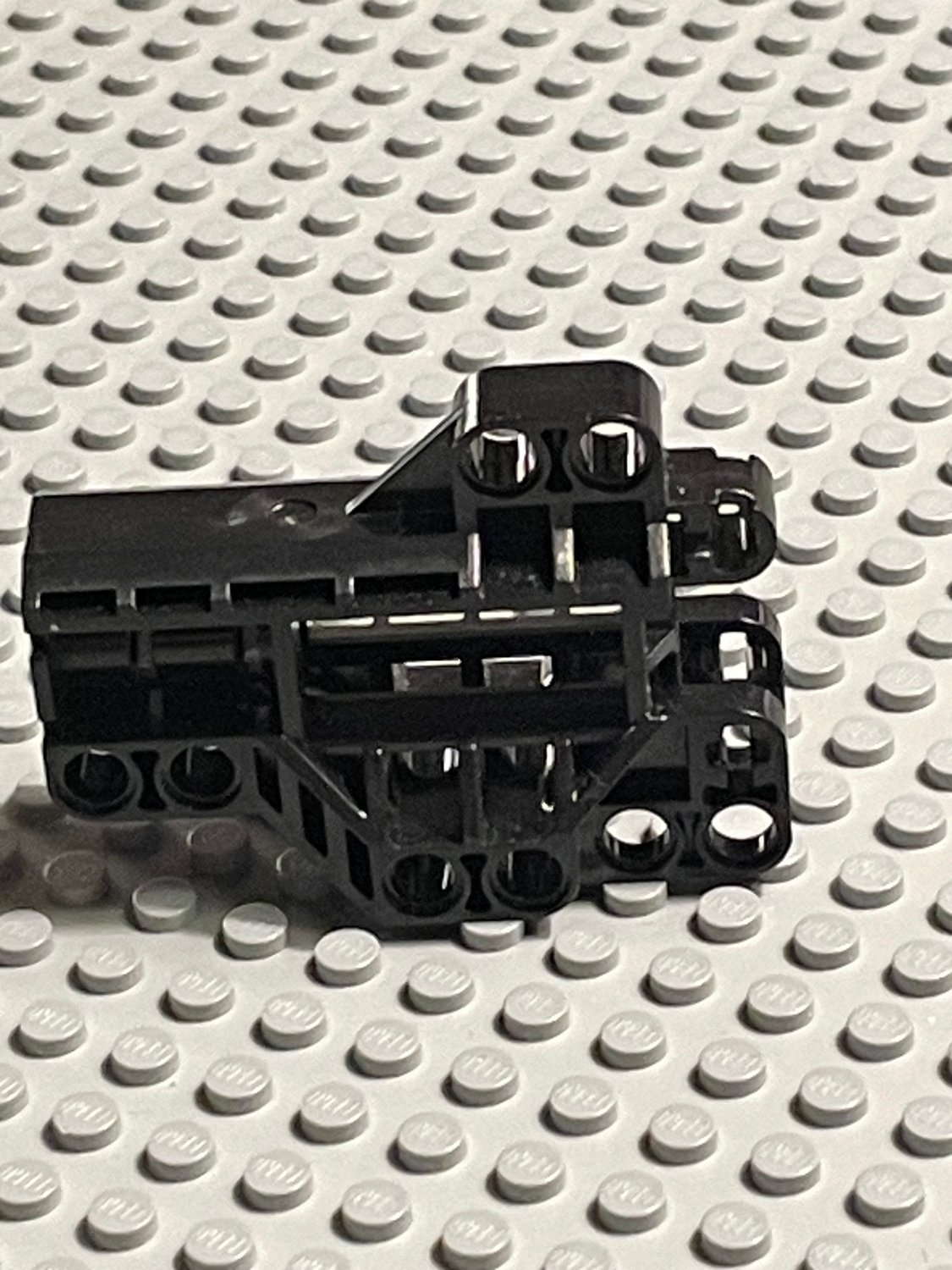LEGO Technic, Pin Connector Block 7 x 3 (32305).. | Köp på Tradera ...
