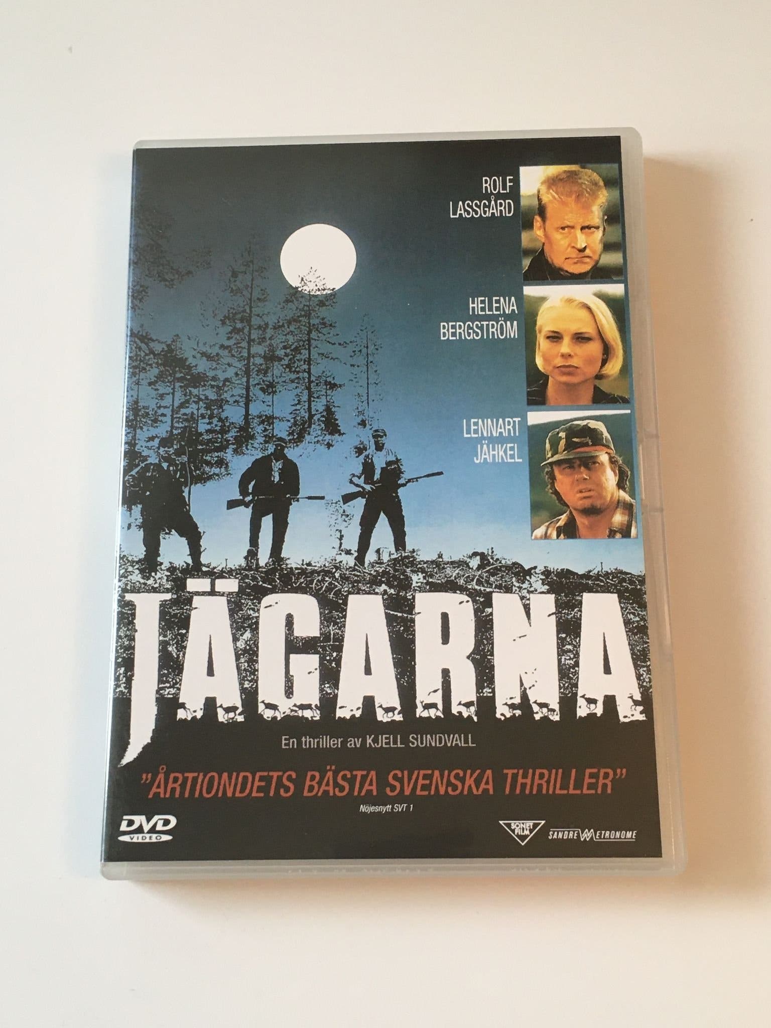 Jägarna (1996 av Kjell Sundvall med Helena Berg.. | Köp på Tradera ...