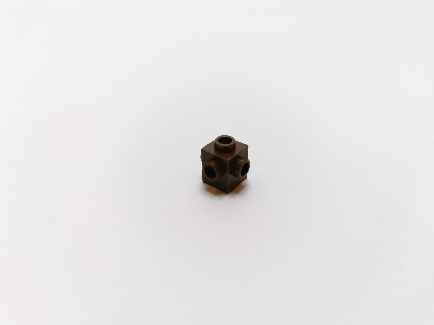 Lego - brick - mod - stud on 4 sides - 1x1 - pa.. | Köp på Tradera ...