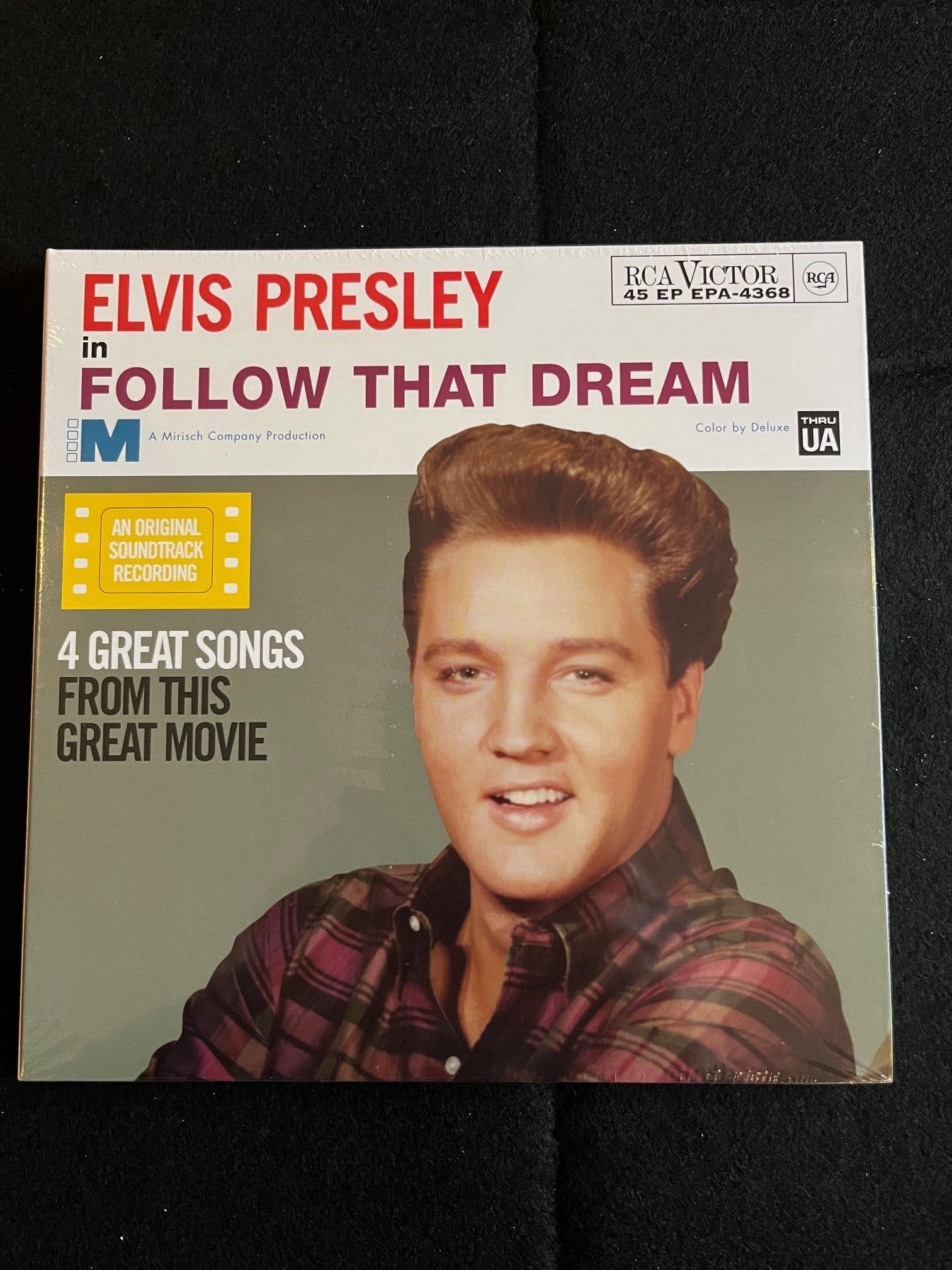 Se produkter som liknar Elvis Presley FTD CD Follow T.. på Tradera ...