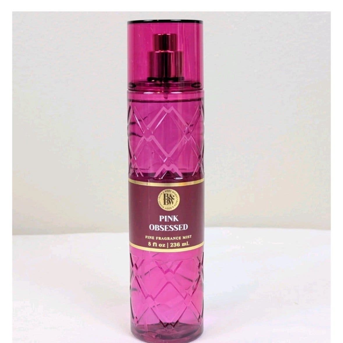 PINK OBSESSED LUXURY COLLECTION Bath & Body Wor.. | Köp på Tradera ...