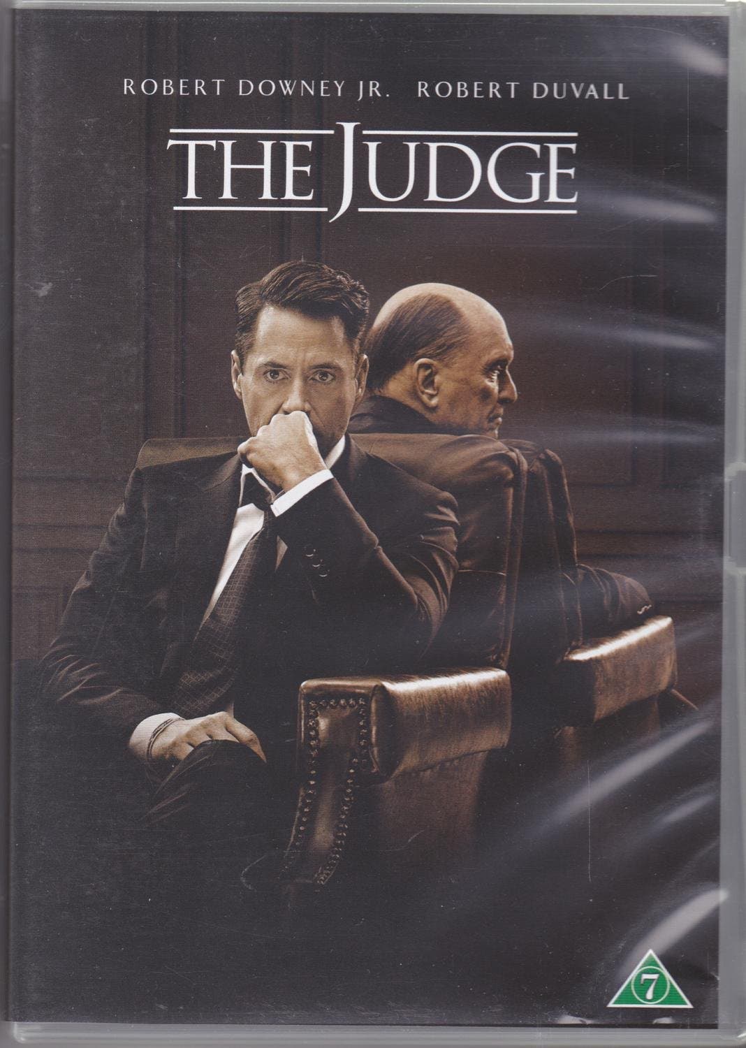 DVD / The Judge / Robert Downey Jr, Robert Duva.. | Köp på Tradera ...