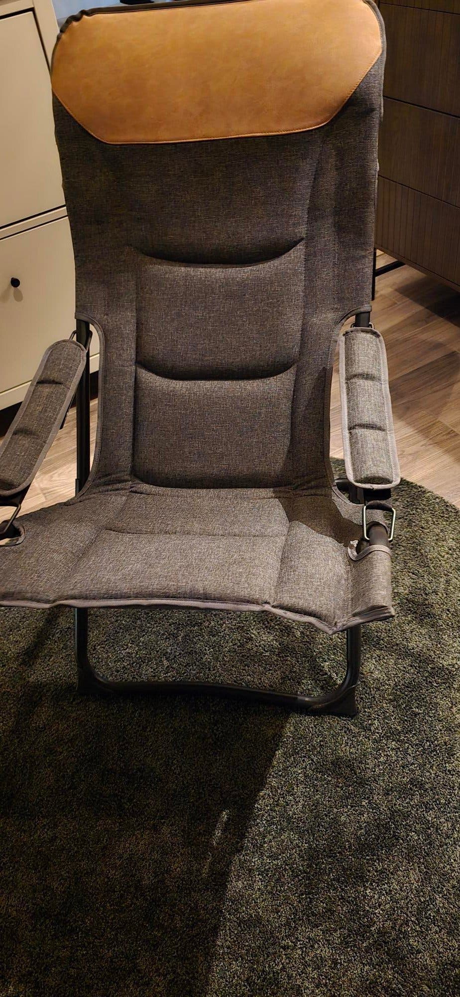 Se produkter som liknar Stol Camping på Tradera (703711203)