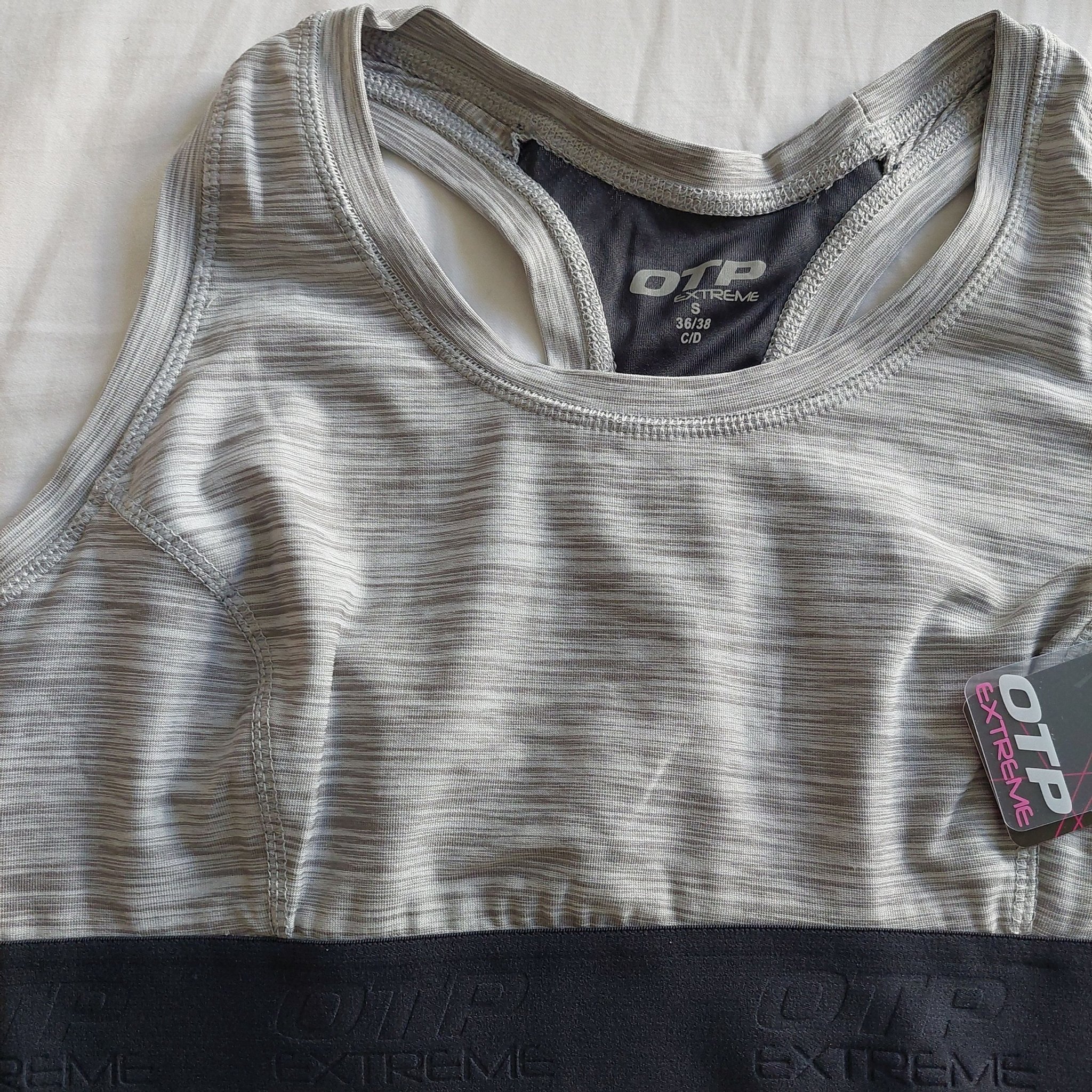Ny sport-bh topp i stl S, av märken OTP Extreme | Köp på Tradera ...