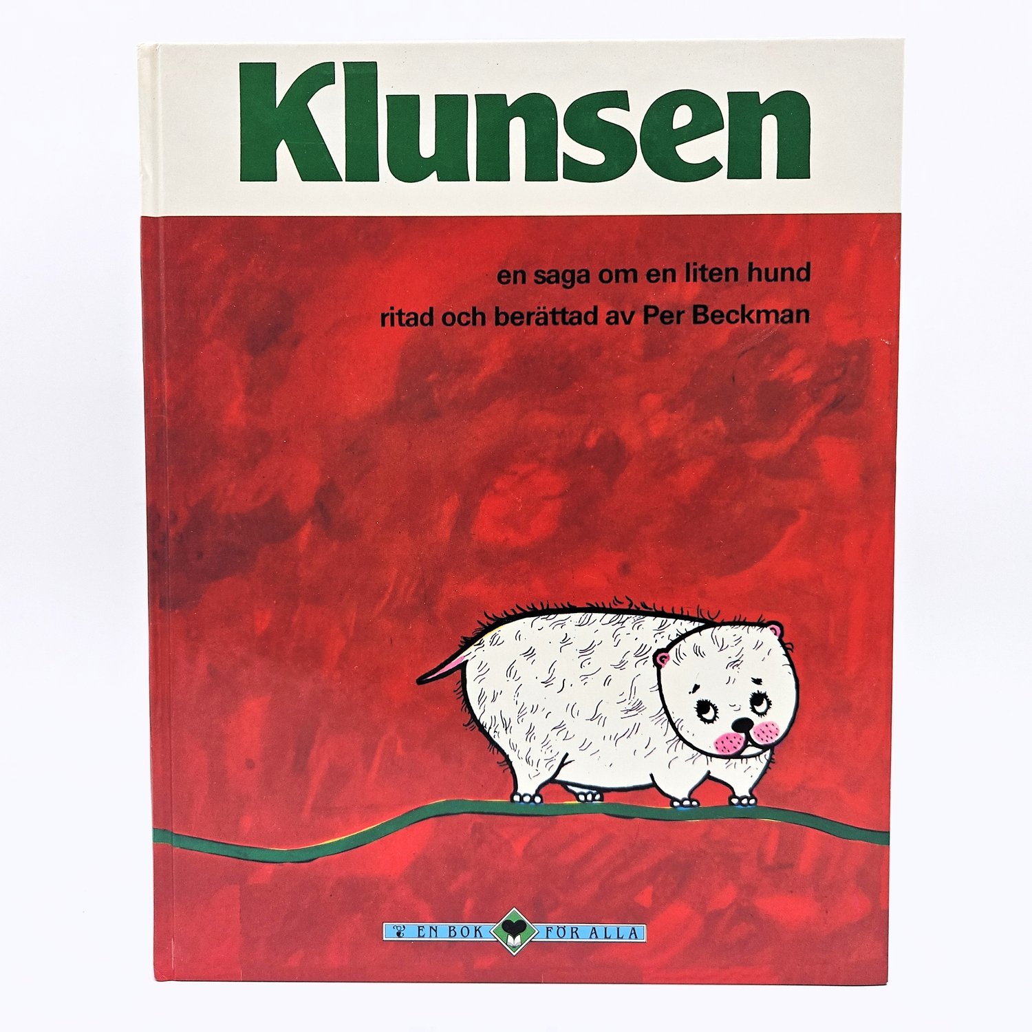 Klunsen - Per Beckman | Köp från Boklet på Tradera (680638970)