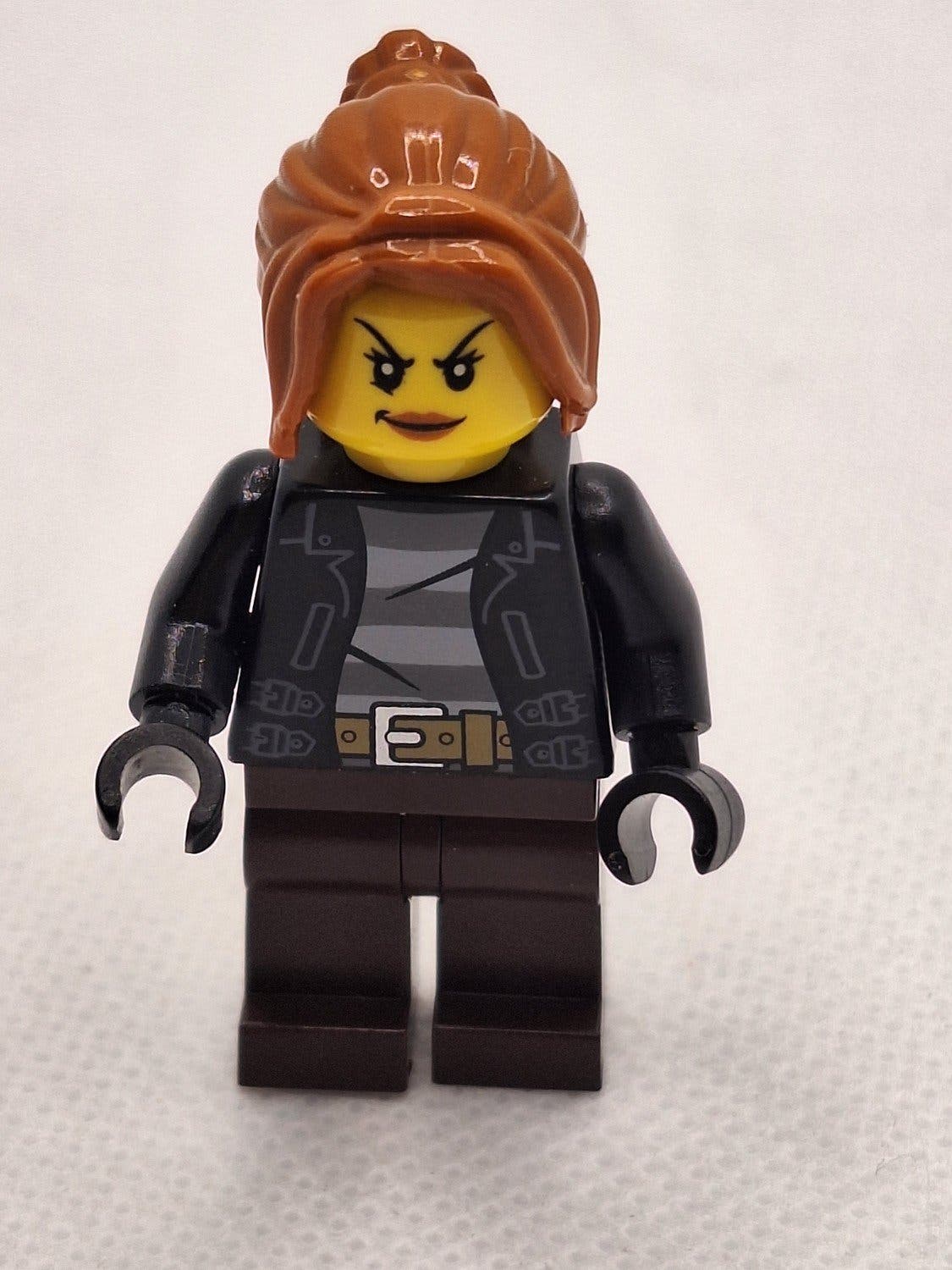 Lego minifigur cty0631 Poli.. | Köp från MurreDegerfors på Tradera ...