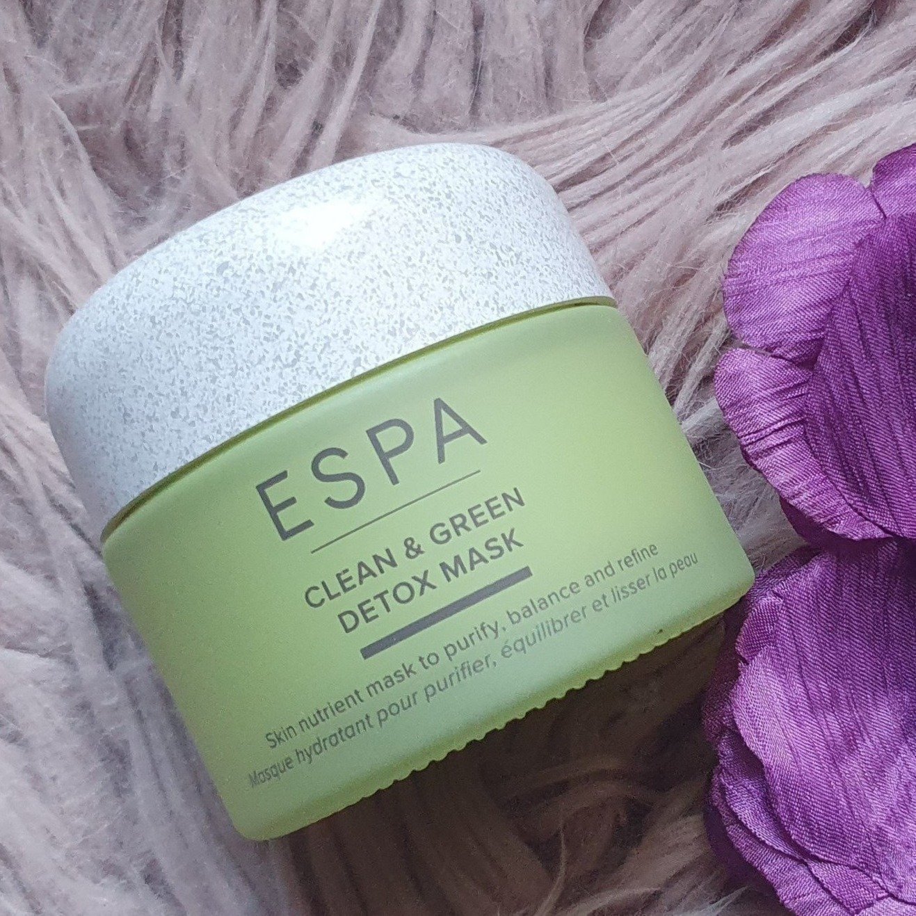 ESPA Clean & Green Detox Mask 55 ml HELT NY! | Köp på Tradera (696835389)