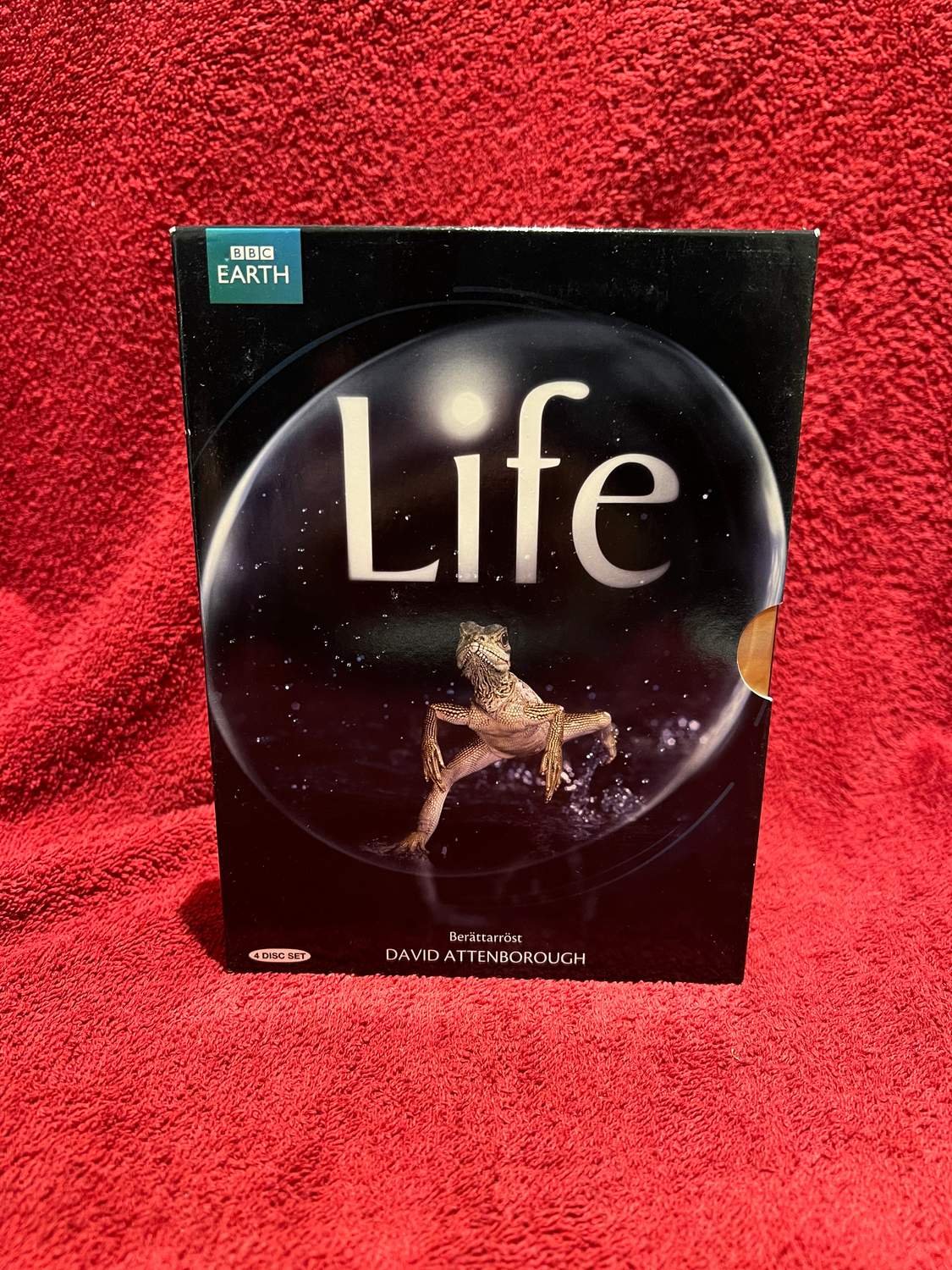 DVD - BBC Earth: Life - Mycket Got.. | Köp från FemixAB på Tradera ...
