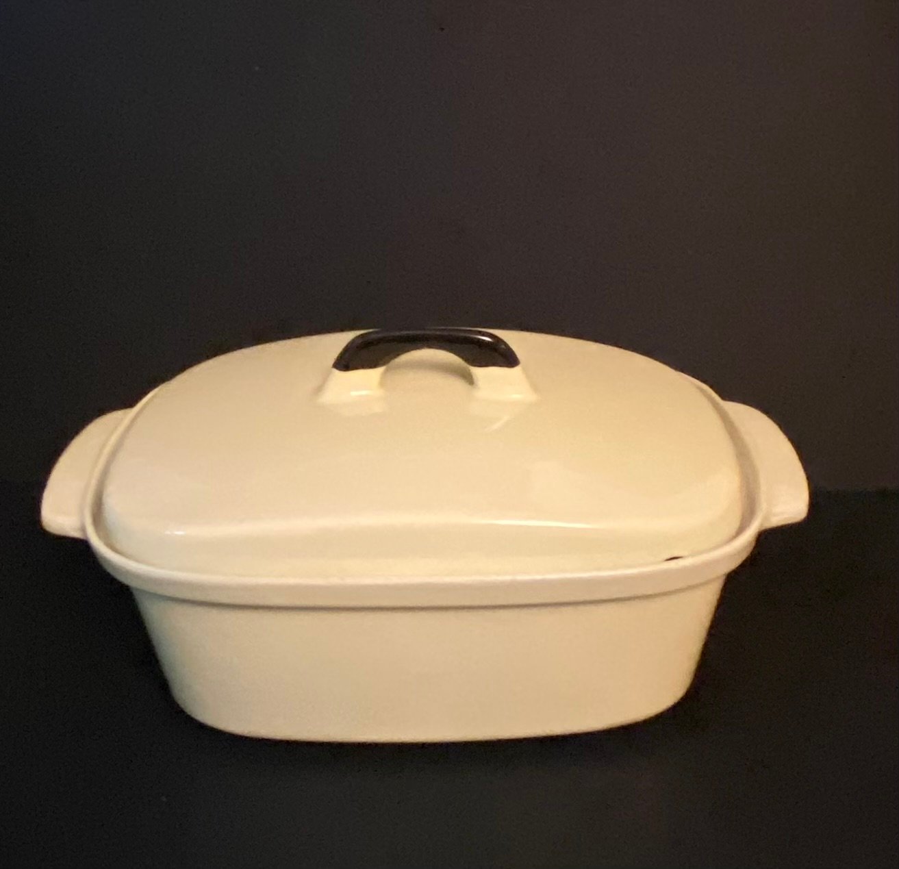 Husqvarna GON 2 Gjutjärn Emaljerat Gryta/stekpa.. | Köp på Tradera ...