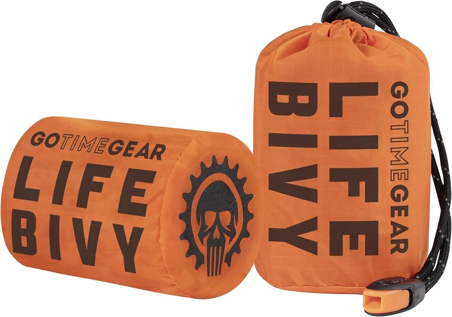 Go Time Gear Life Bivy - Överlevnadssäck - Ny i.. | Köp på Tradera ...