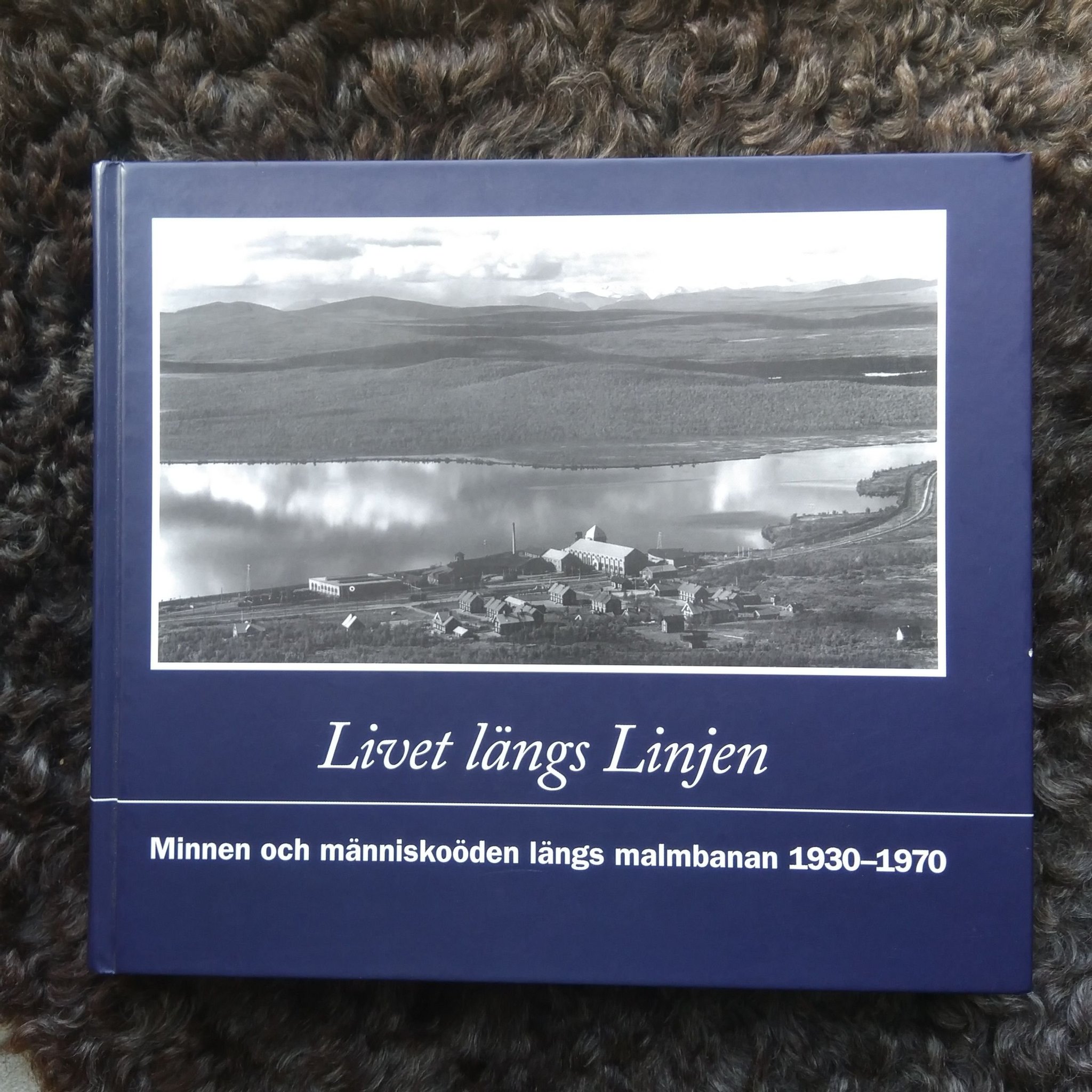 Livet längs linjen.Minnen och människoöden läng.. | Köp på Tradera ...