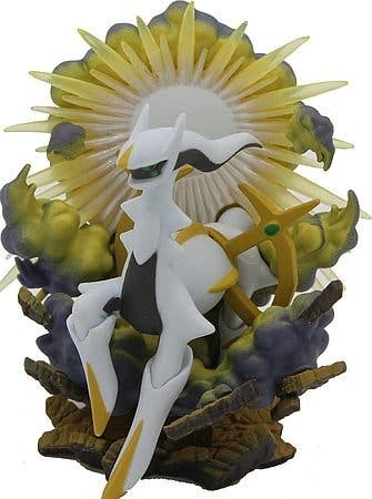 Pokemon - Arceus V Figure Collectio.. | Köp från Kelz0r på Tradera ...