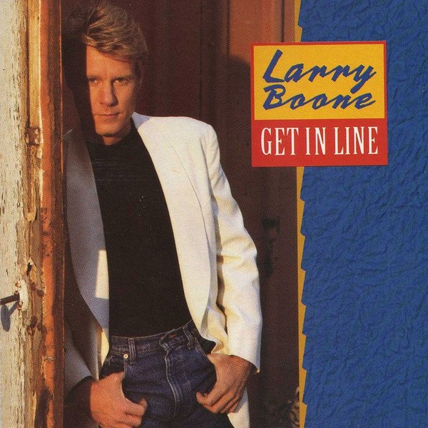 Larry Boone - Get In Line | Köp på Tradera (665727680)