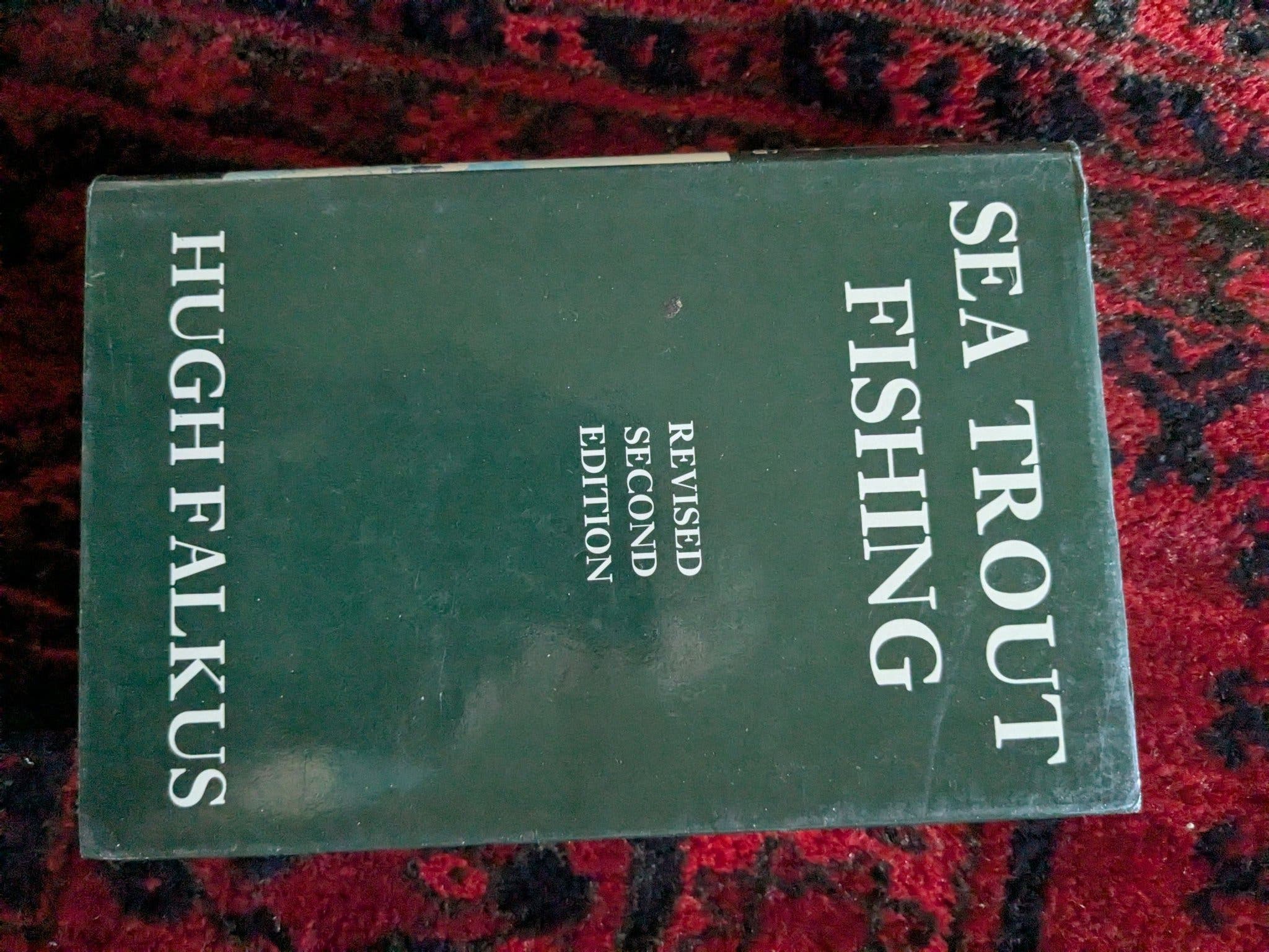 Se produkter som liknar Sea Trout Fishing av Hugh Fal.. på Tradera ...