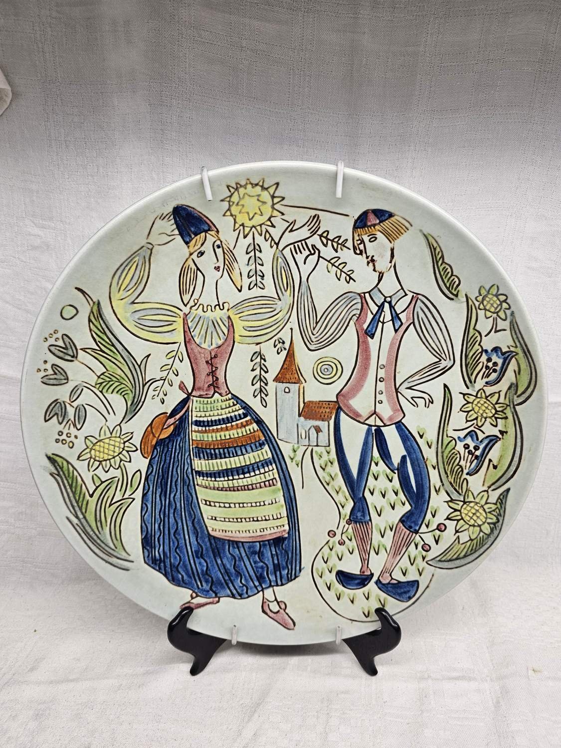 Rörstrand, Carl-Harr.. | Köp från Mirelas.Antik.Kuriosa på Tradera ...