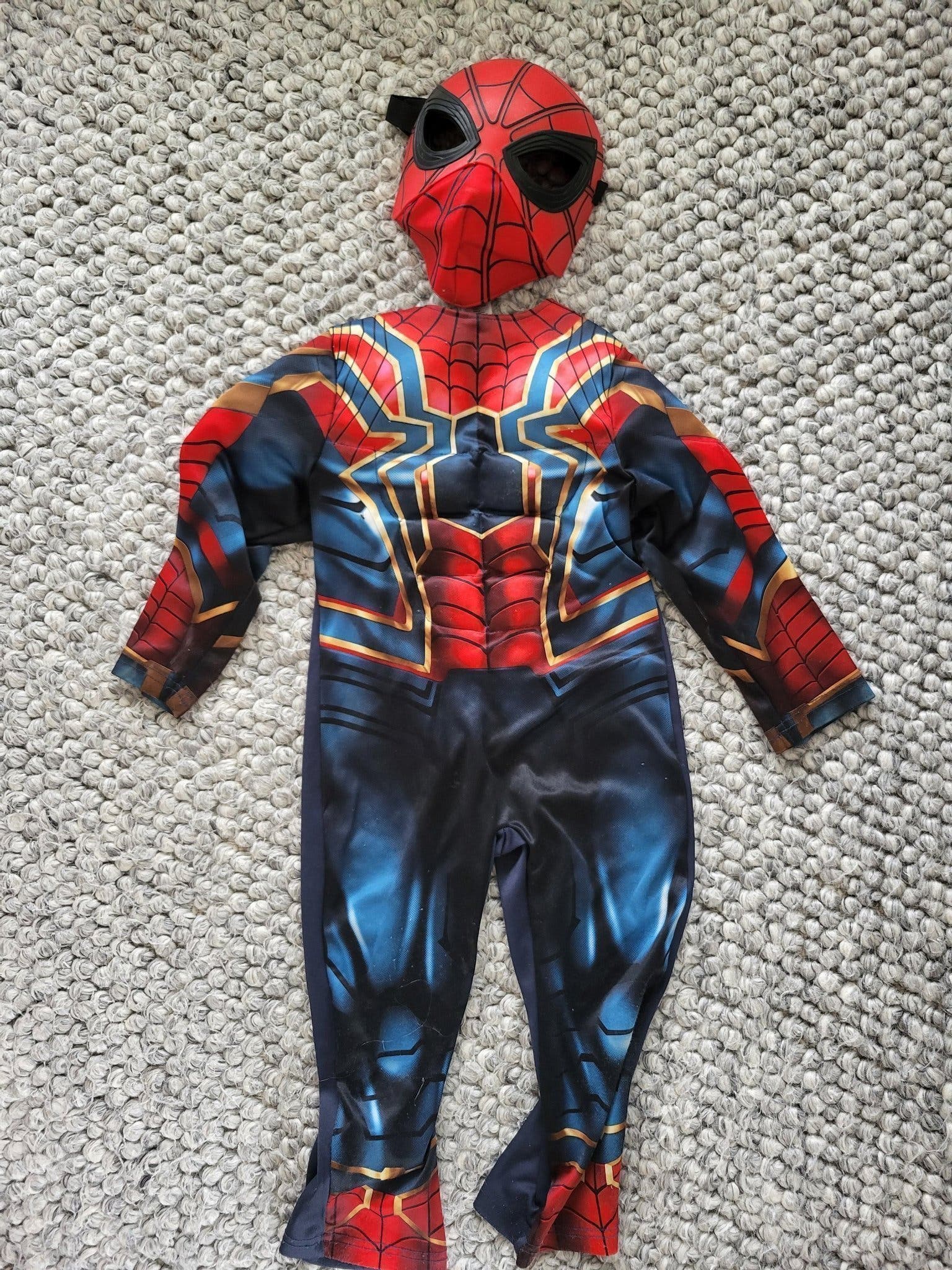 Se produkter som liknar Avengers Spiderman Spindelman.. på Tradera ...