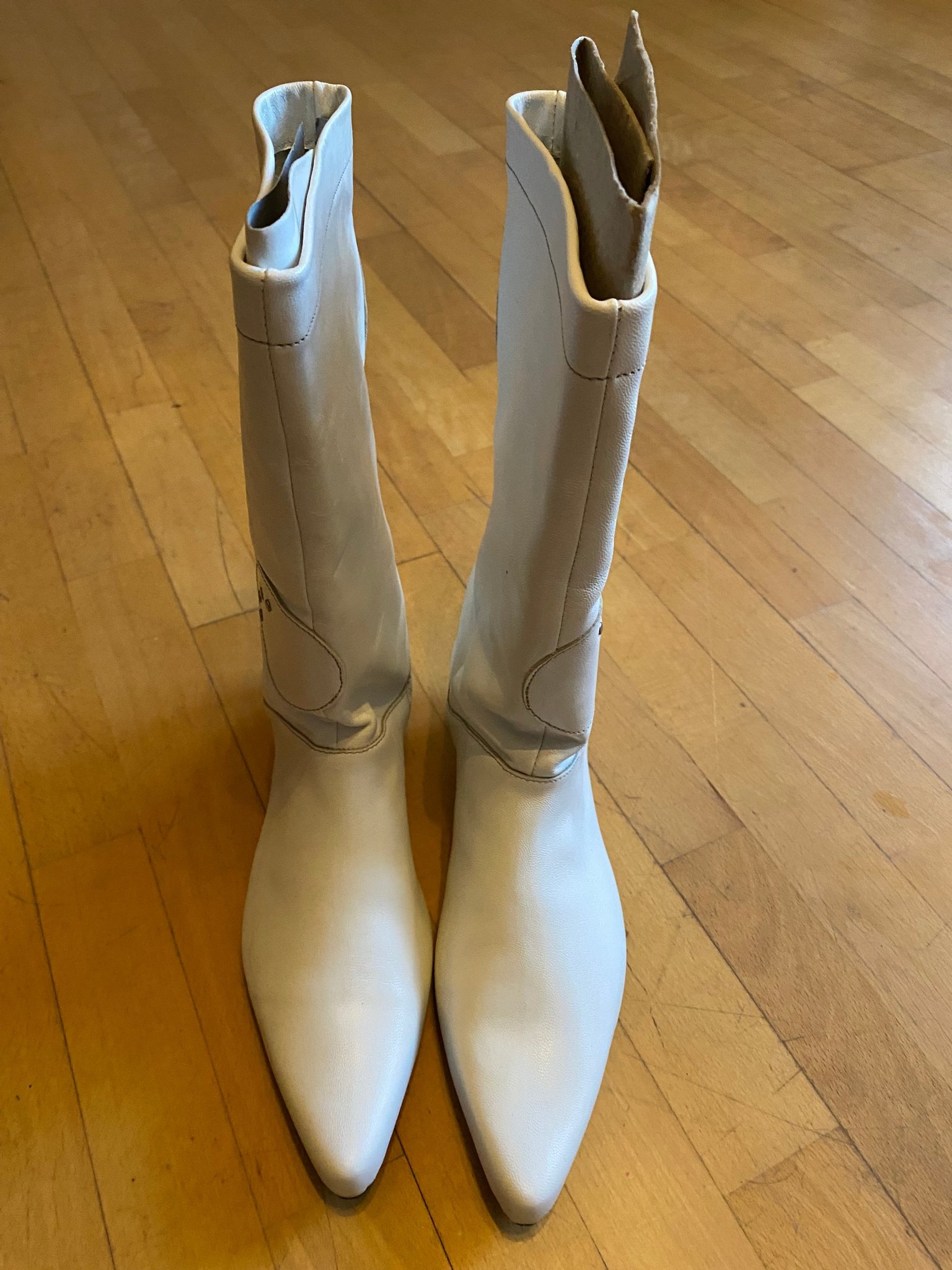 Vagabond läderstövlar (helt nya i kartong), str.. | Köp på Tradera ...