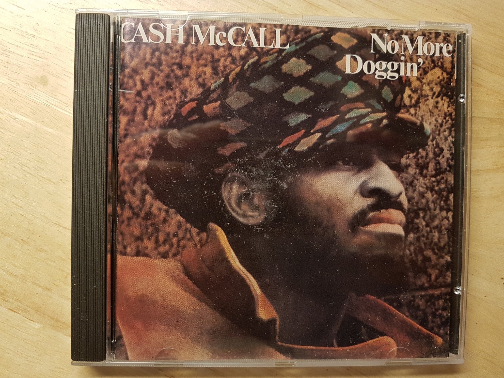 Se produkter som liknar Cash McCall - No More Doggin'.. på Tradera ...