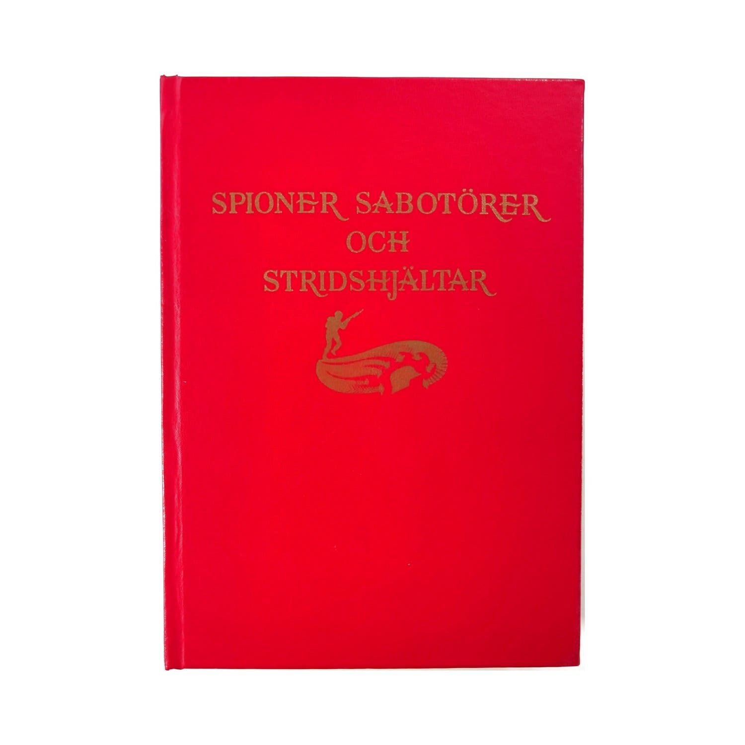 Spioner Sabotörer Och Stridshjältar | Köp på Tradera (664377128)
