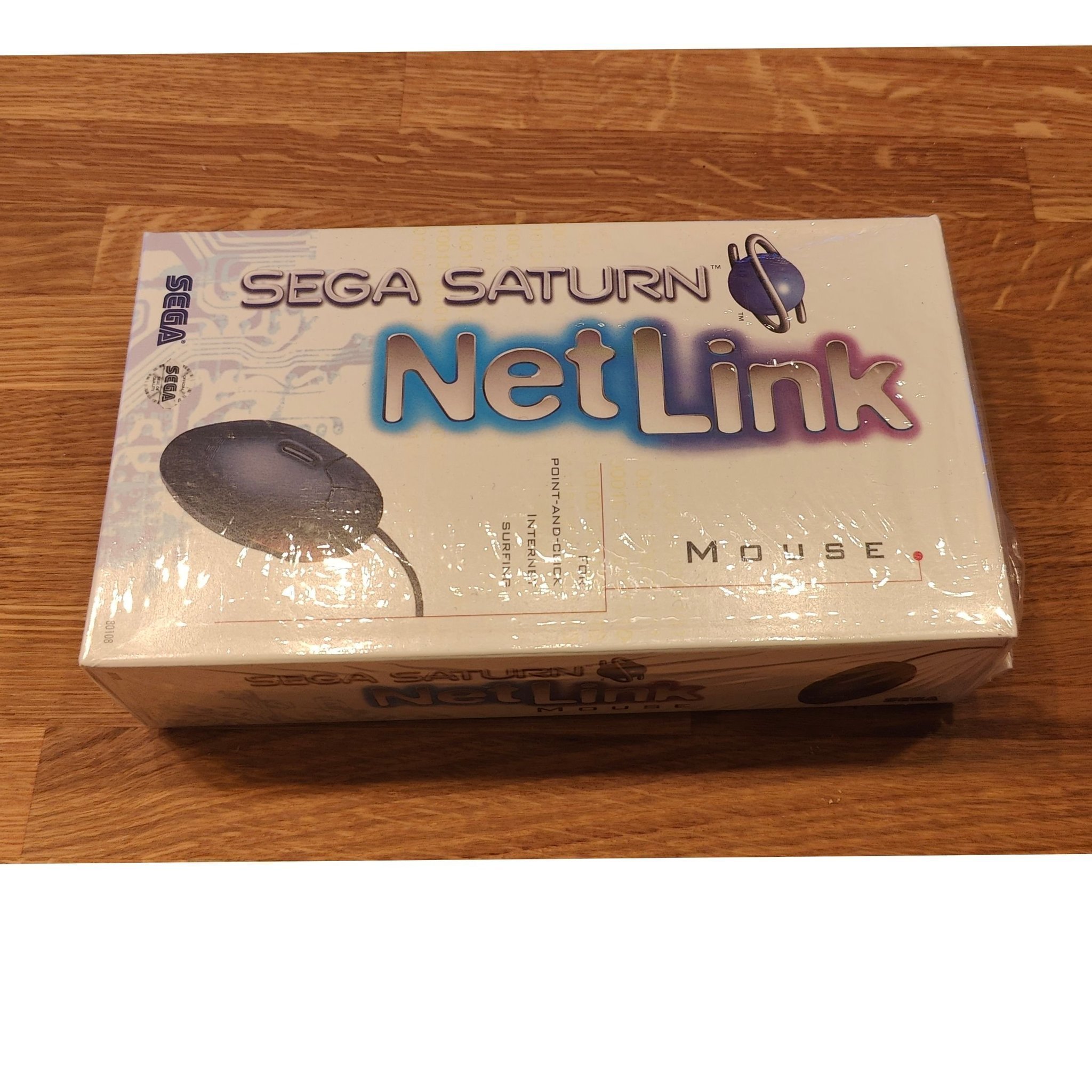 Se produkter som liknar Rare! Sega Saturn NetLink mou.. på Tradera ...