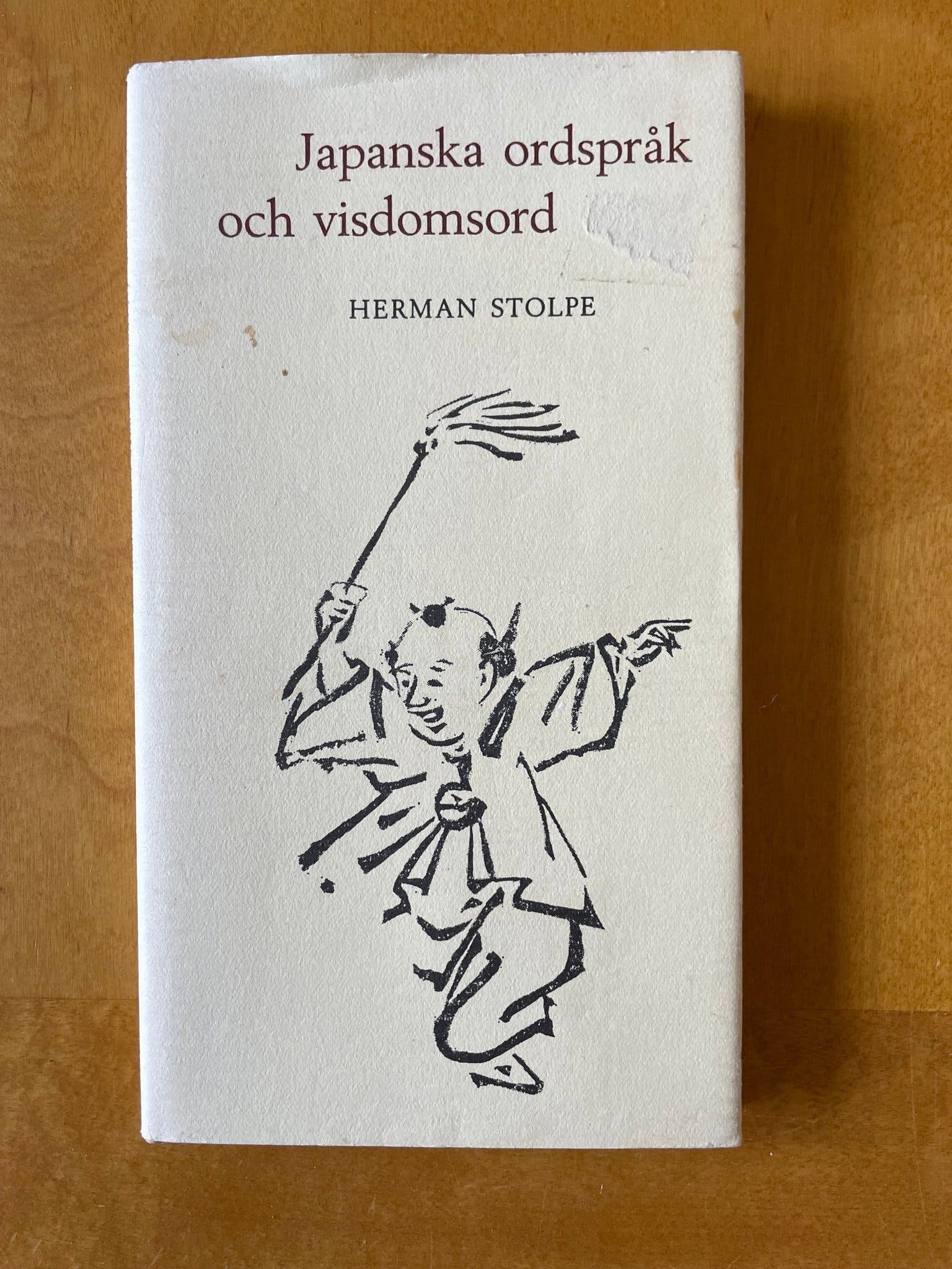 Se produkter som liknar Japanska ordspråk och visdoms.. på Tradera ...
