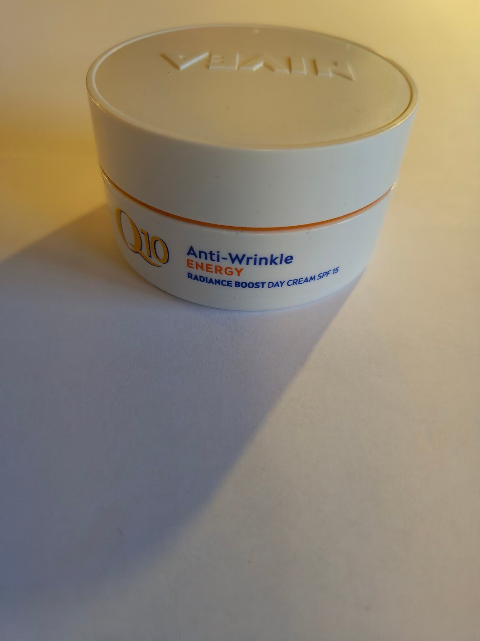 Nivea Q10 Anti-Wrinkle Day Cream SPF 15 | Köp på Tradera (710726238)