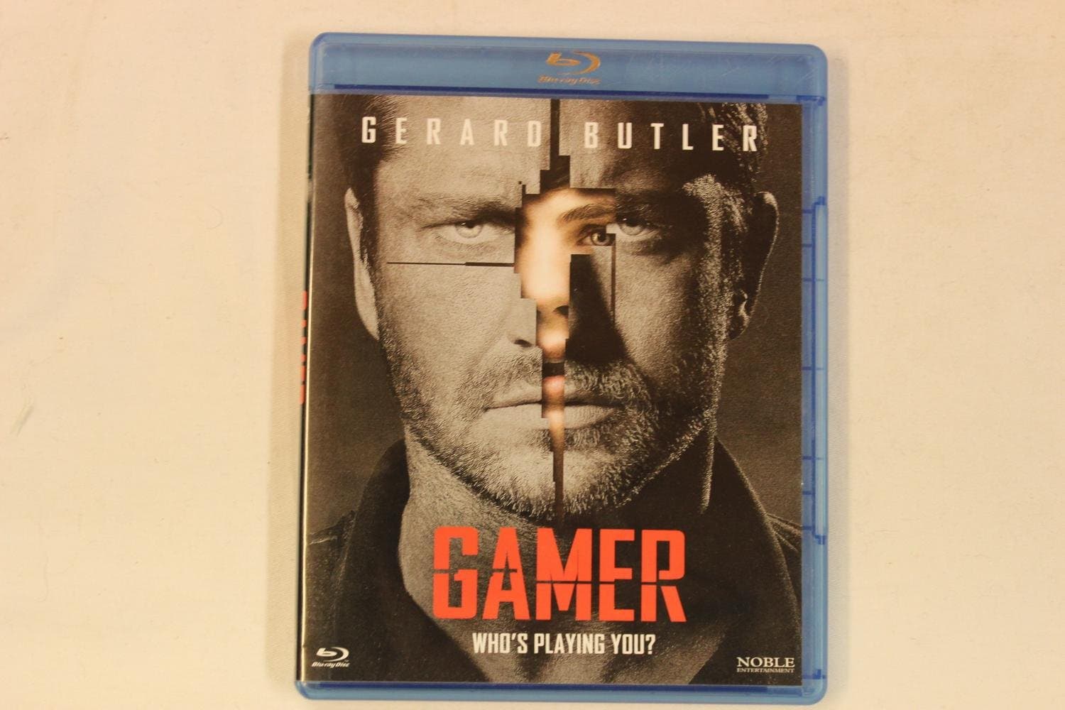 Bluray-film: Gamer (Gerard Butler) | Köp från Blabom på Tradera (419711187)