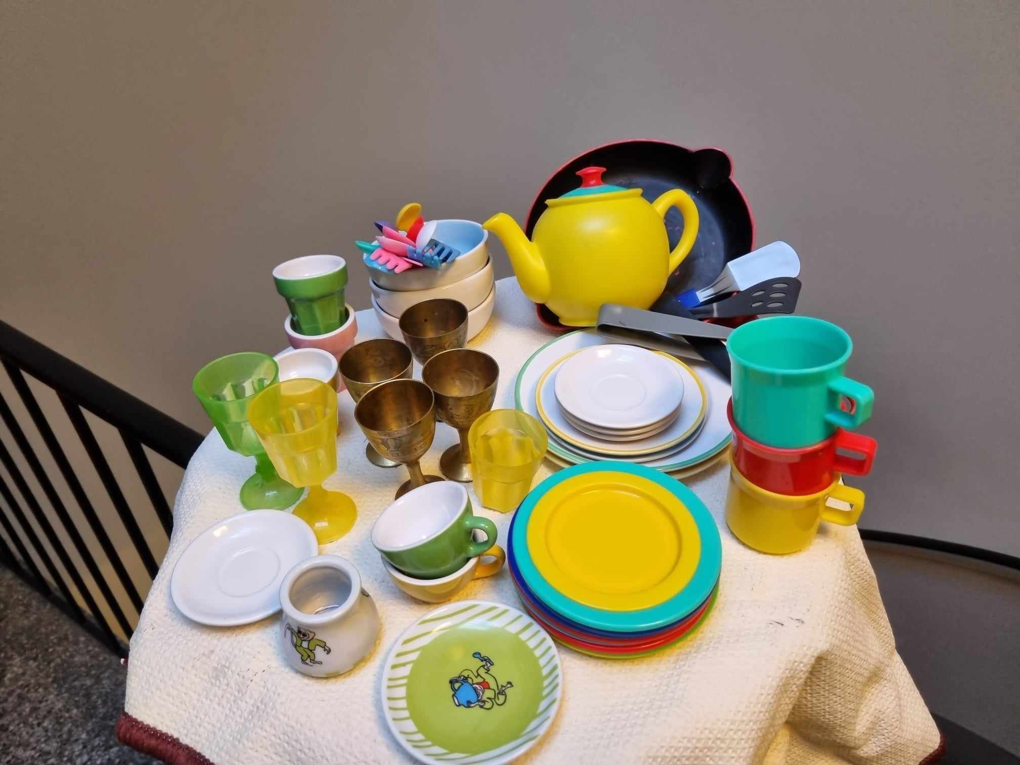 Se produkter som liknar Leksaks servis tallrikarm ste.. på Tradera ...