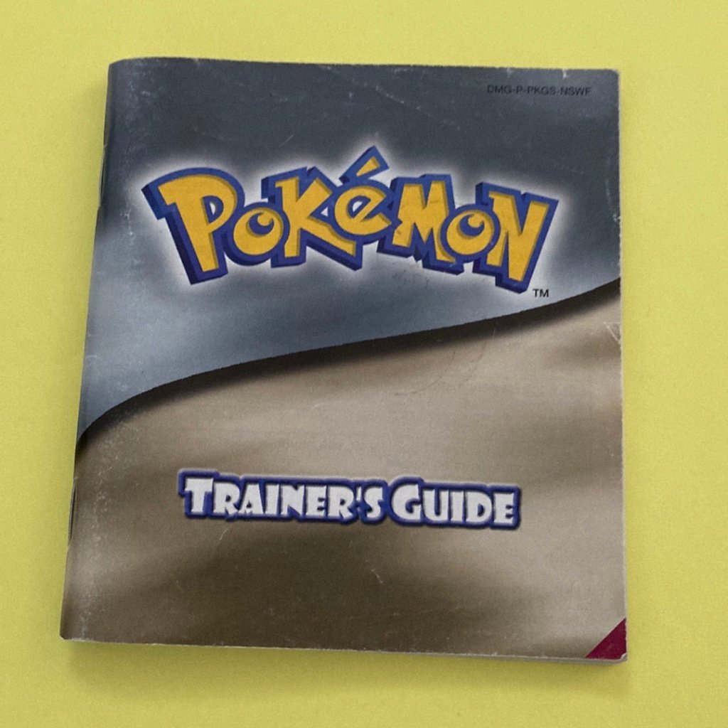 Se produkter som liknar Pokémon Trainers Guide på Tradera (632897338)