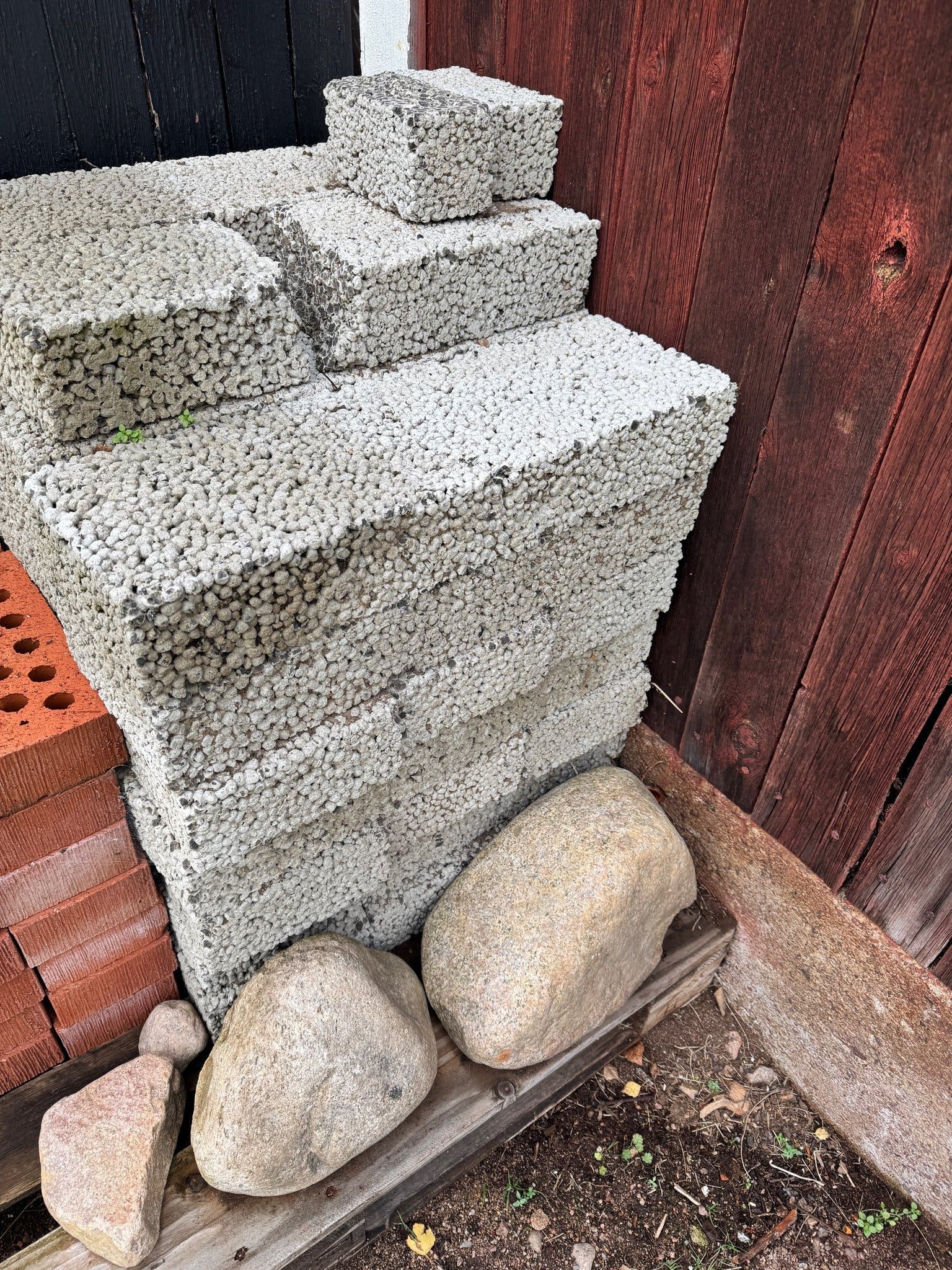 Leca Block | Köp på Tradera (704274442)