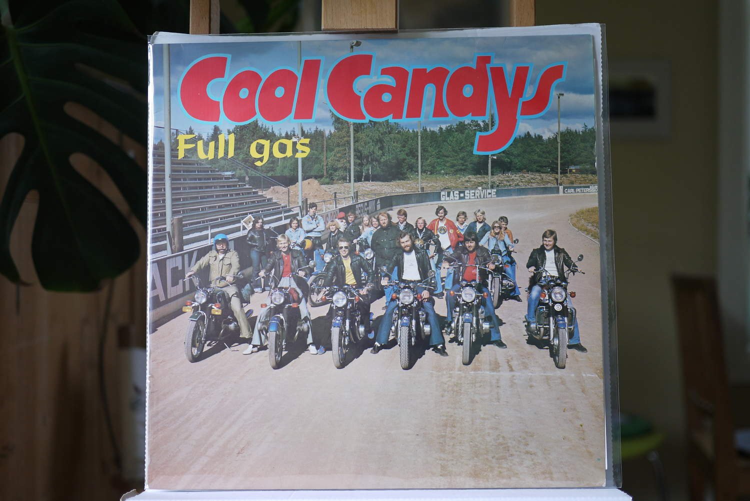 Cool Candys - Full Gas LP | Köp på Tradera (368241912)
