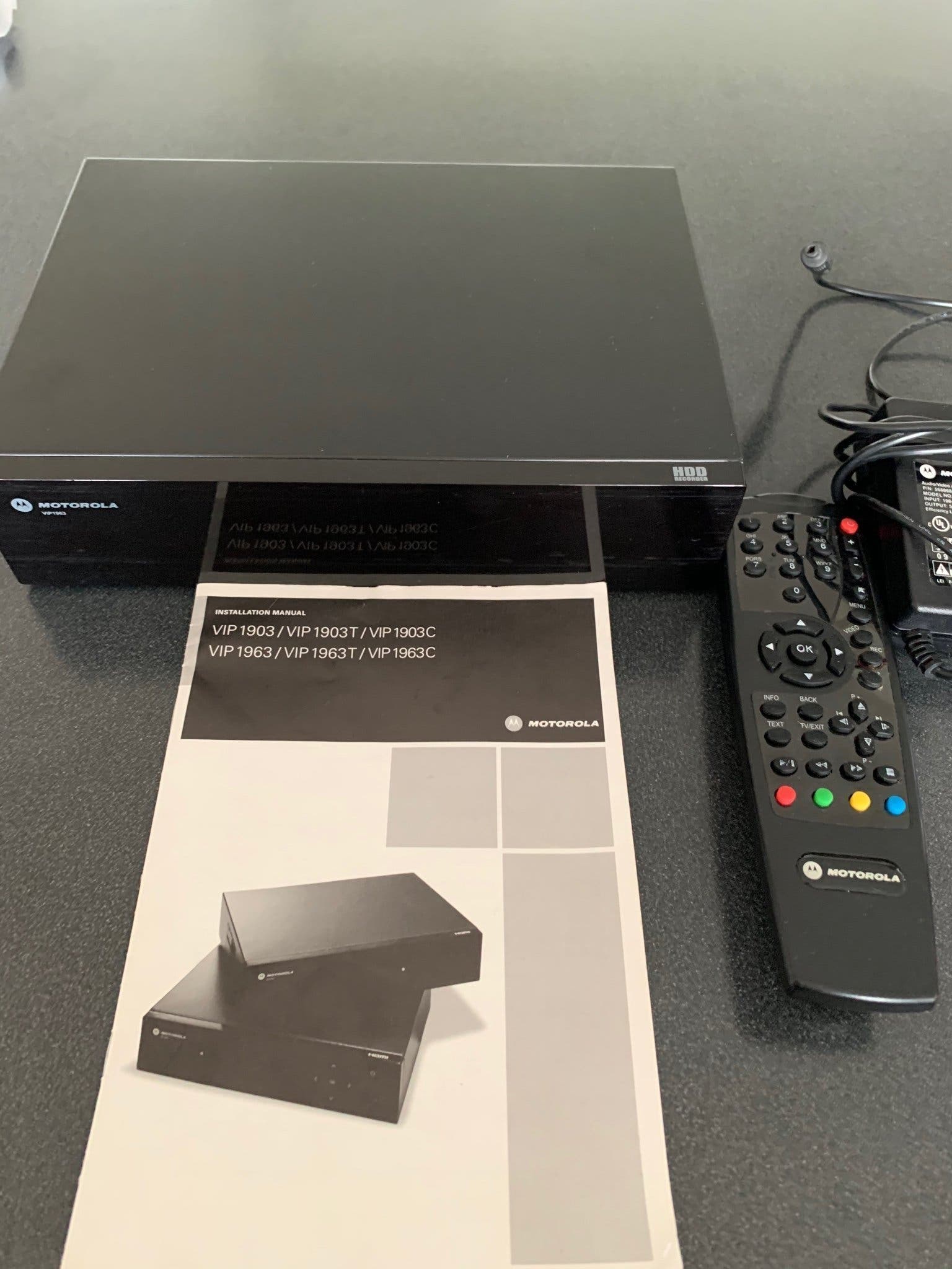 Telias inspelningsbar tv box (412494397) ᐈ Köp på Tradera