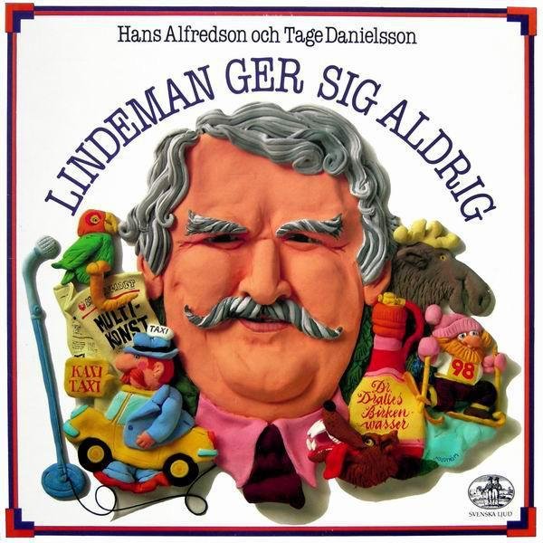LP Hans Alfredsson Tage Danielsson Lindeman ger.. | Köp på Tradera ...