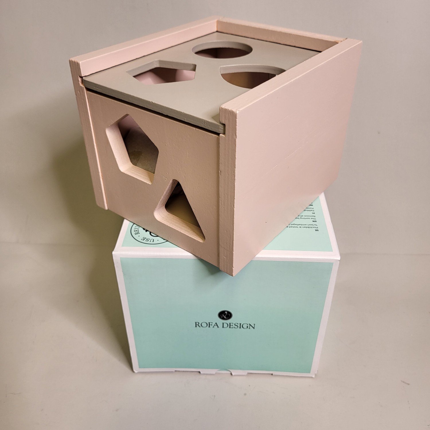 Rofa Design Plocklåda Aktivitetsku.. | Köp från E.Bragd på Tradera ...