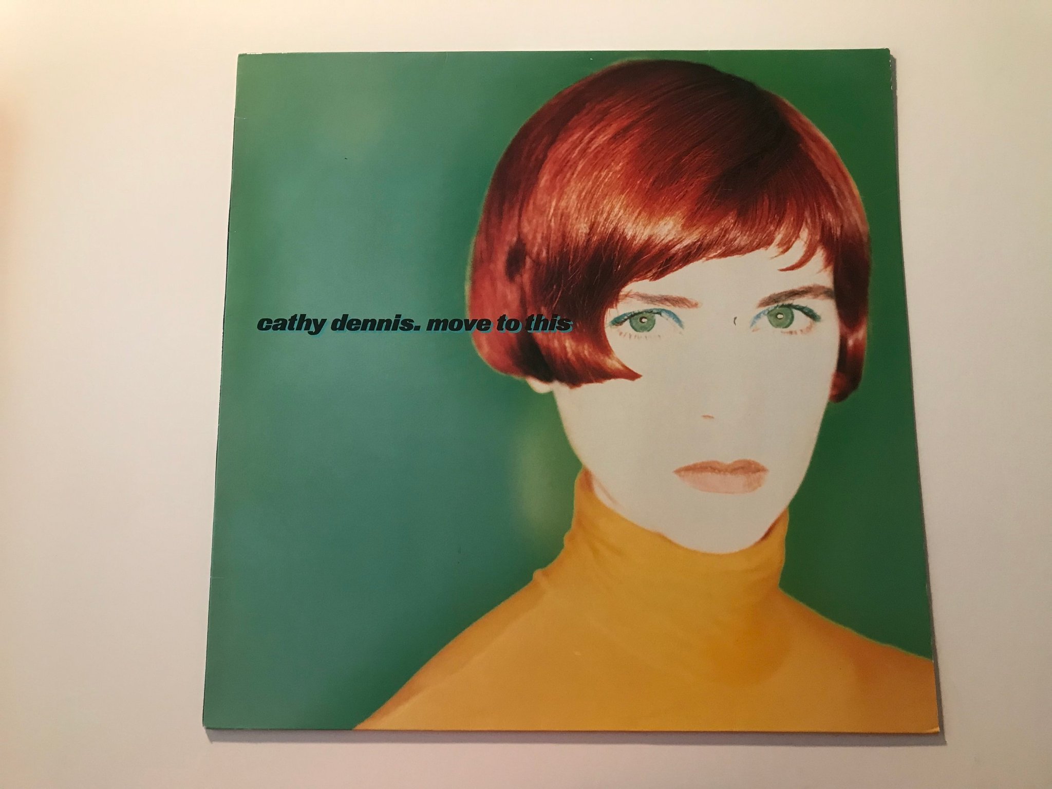 Se produkter som liknar CATHY DENNIS - MOVE TO THIS. .. på Tradera ...