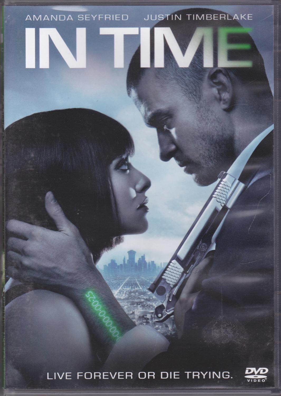 DVD / In Time / Amanda Seyfried, Justin Timberl.. | Köp på Tradera ...
