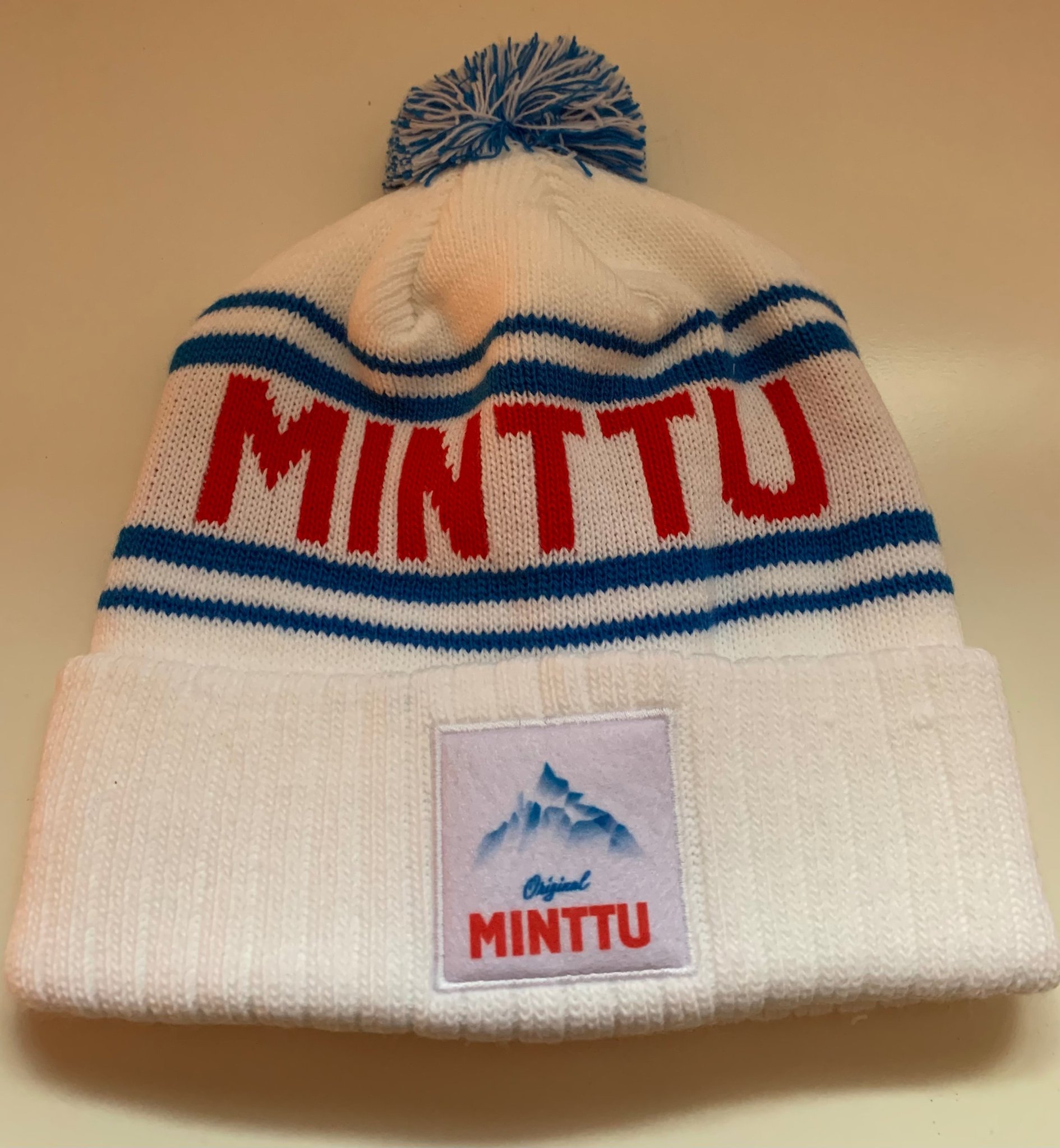 Minttu Mössa | Köp på Tradera (622456309)