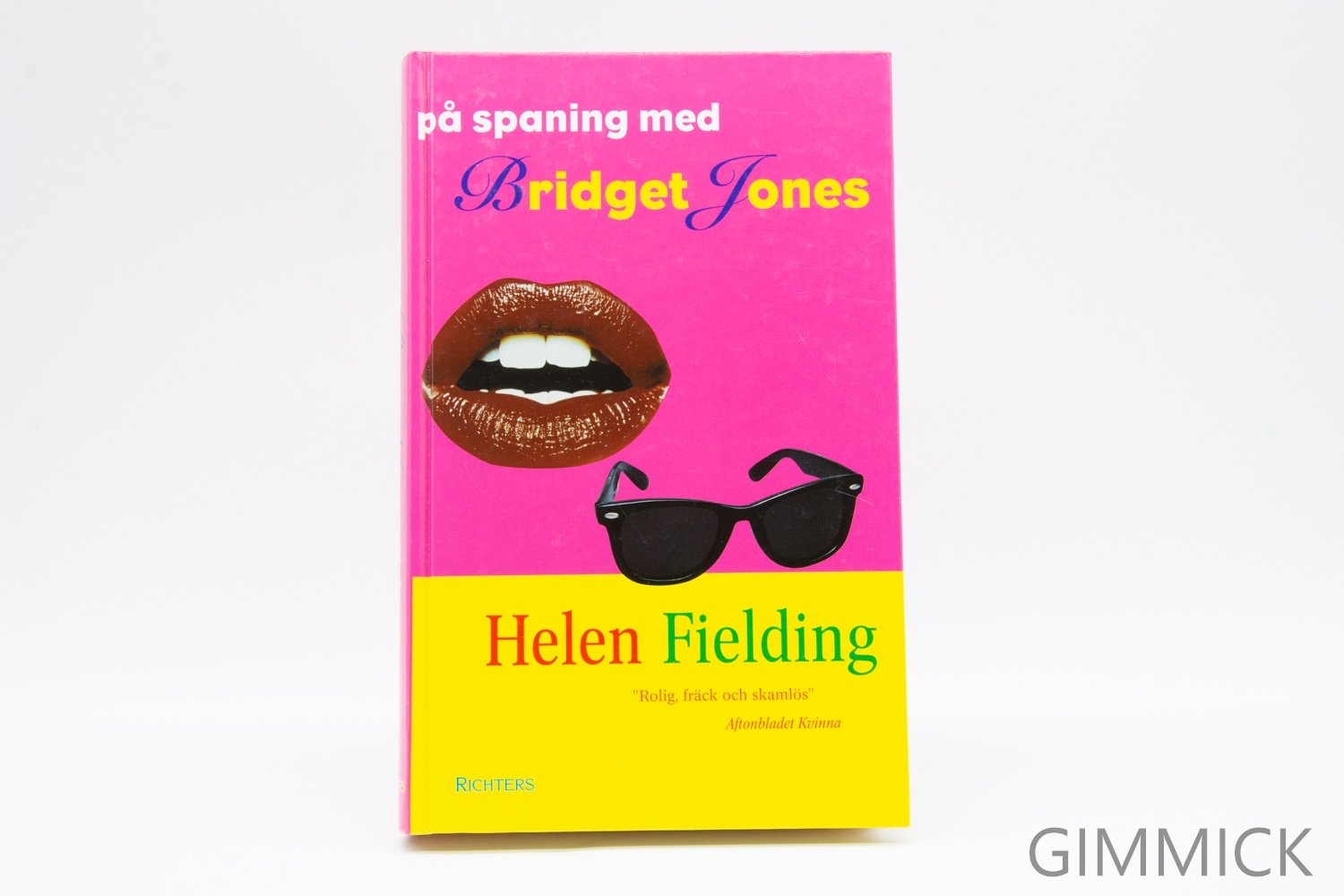På Spaning Med Bridget Jones - Hel.. | Köp från Gimmick på Tradera ...