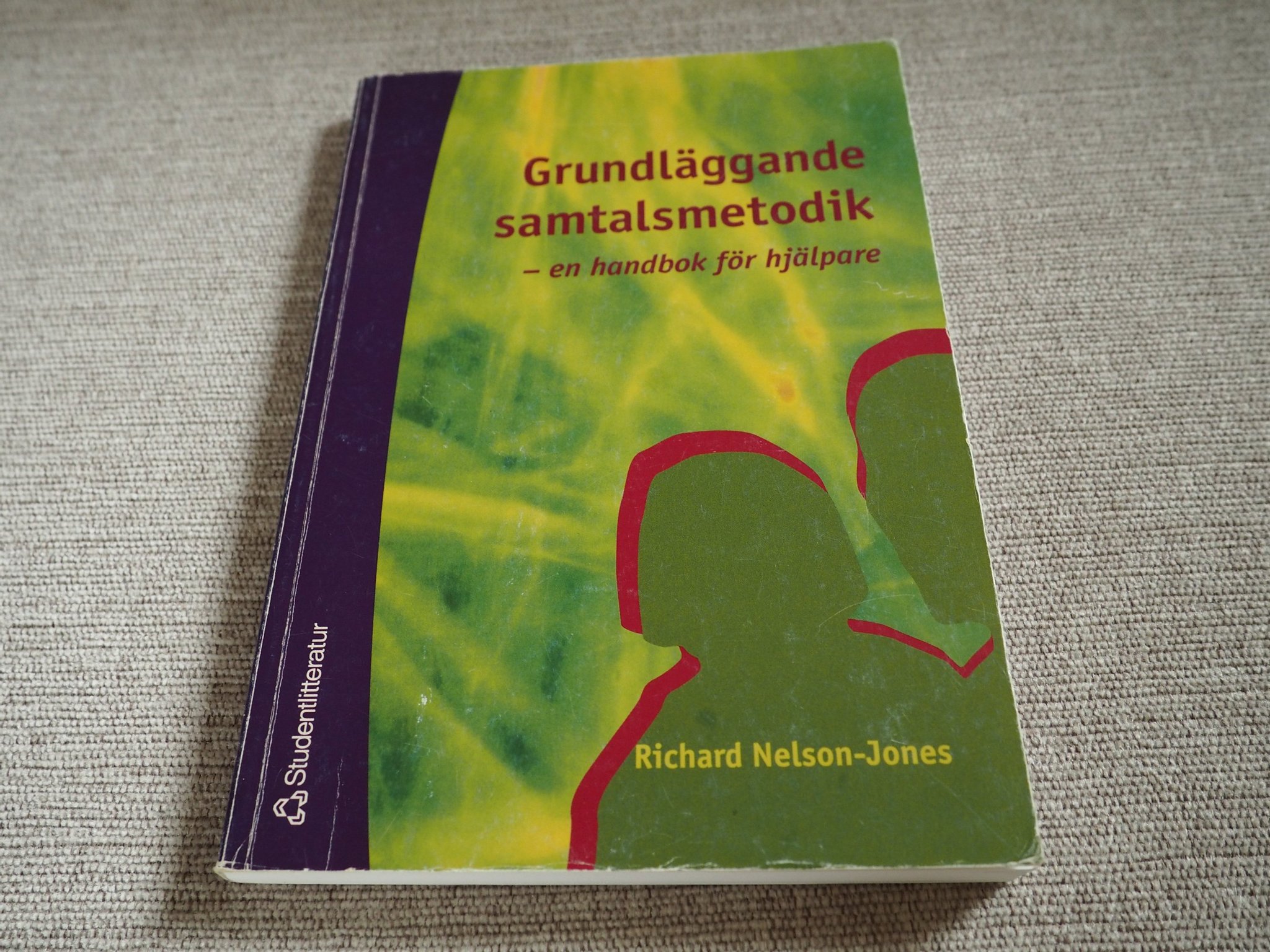 Grundläggande samtalsmetodik - en handbok för h.. | Köp på Tradera ... Grundläggande samtalsmetodik - en handbok för h.. | Köp på Tradera ...