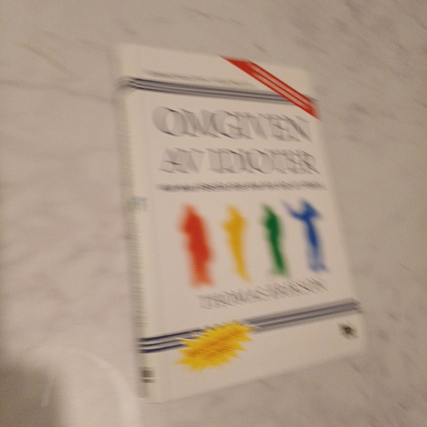 Omgiven av idioter : hur man förstår dem som in.. | Köp på Tradera (699774578)