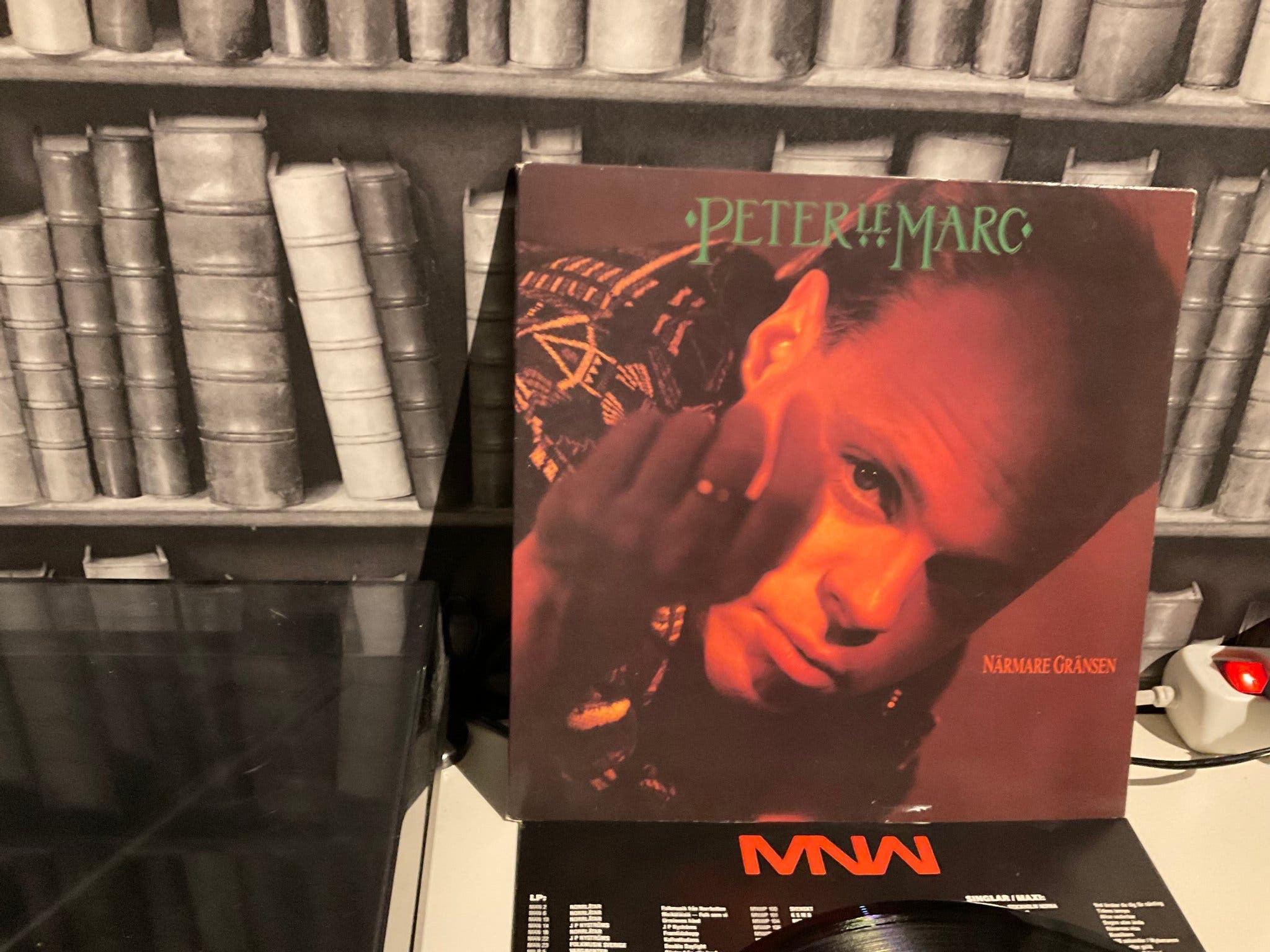 Se produkter som liknar Peter LeMarc - Närmare Gränse.. på Tradera ...
