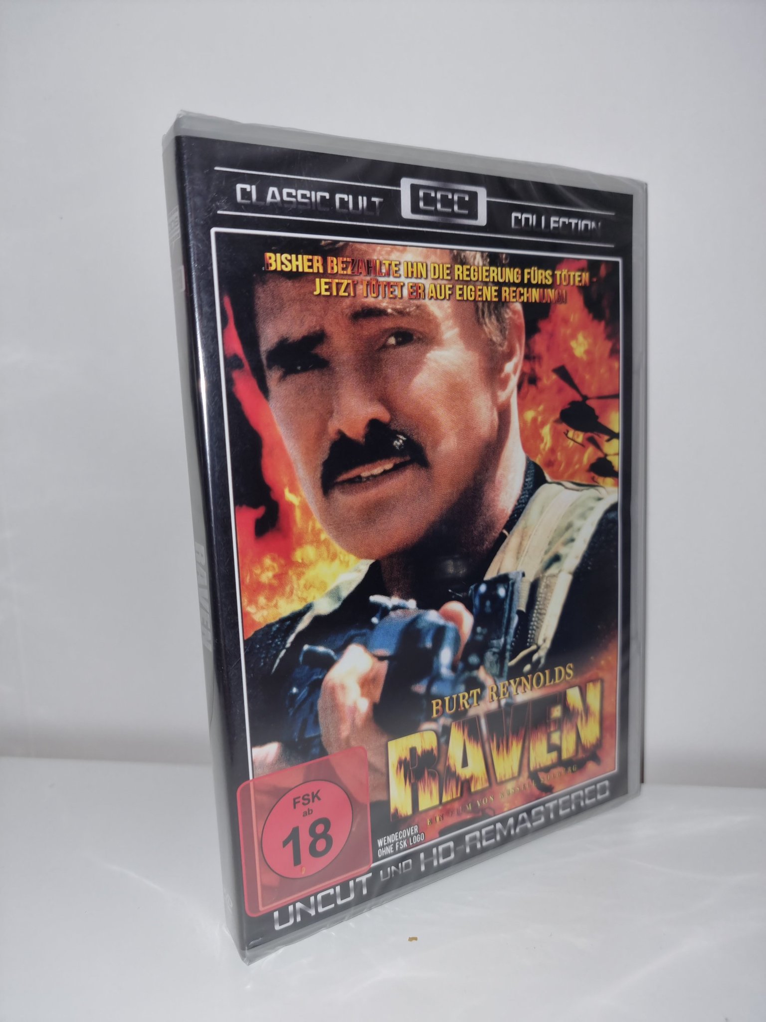 Raven (1996 NY DVD - Uncut I.. | Köp från dvdlimited-se på Tradera ...